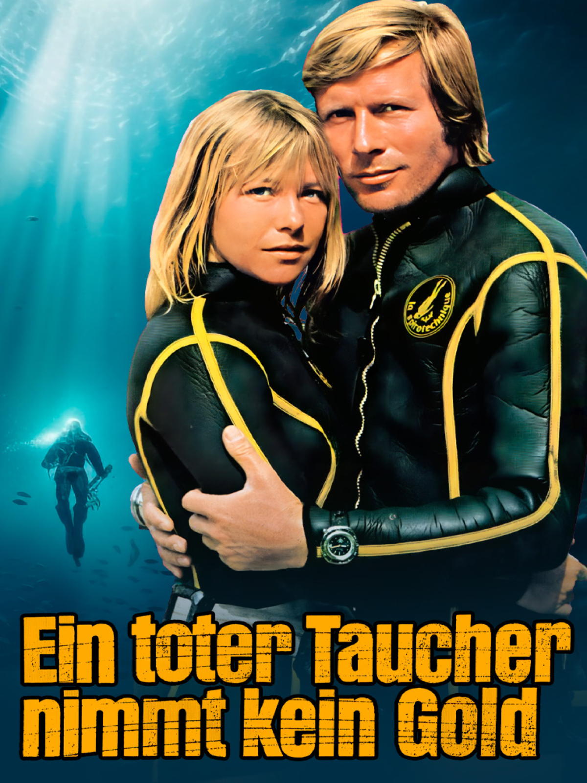 Prime Video: Ein toter Taucher nimmt kein Gold