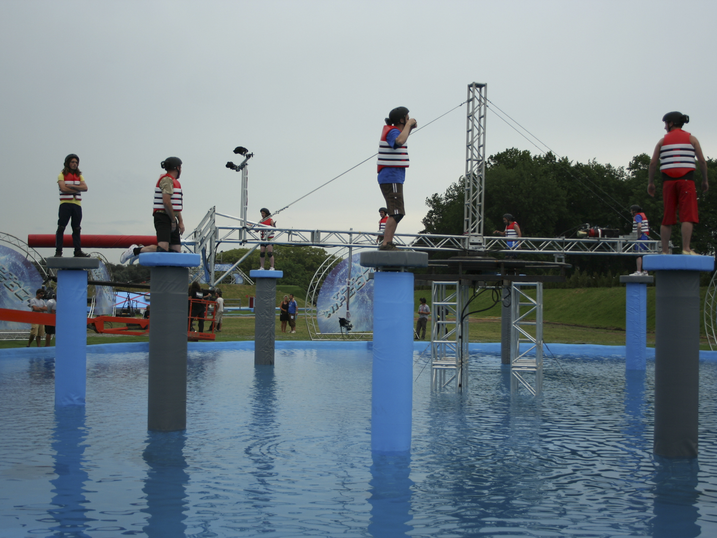 Prime Video: Total Wipeout UK - Season 1