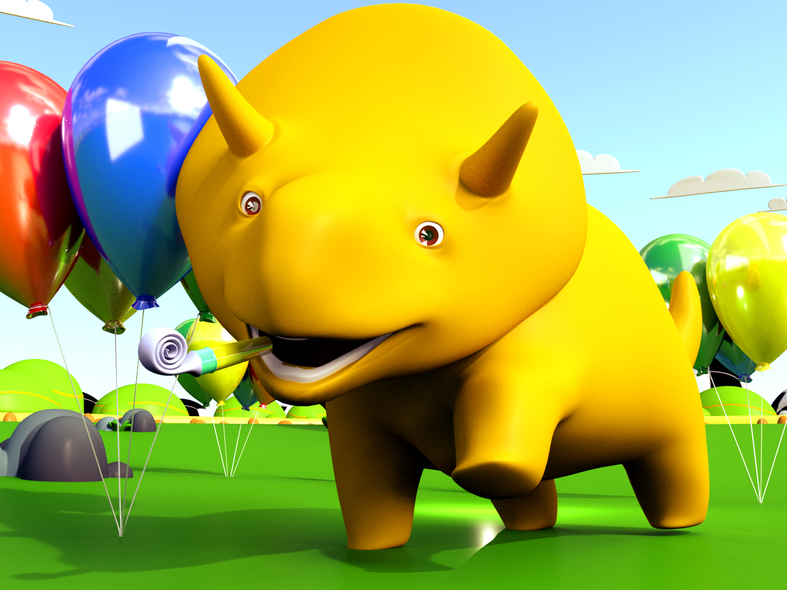 Prime Video: Dino The Dinosaur