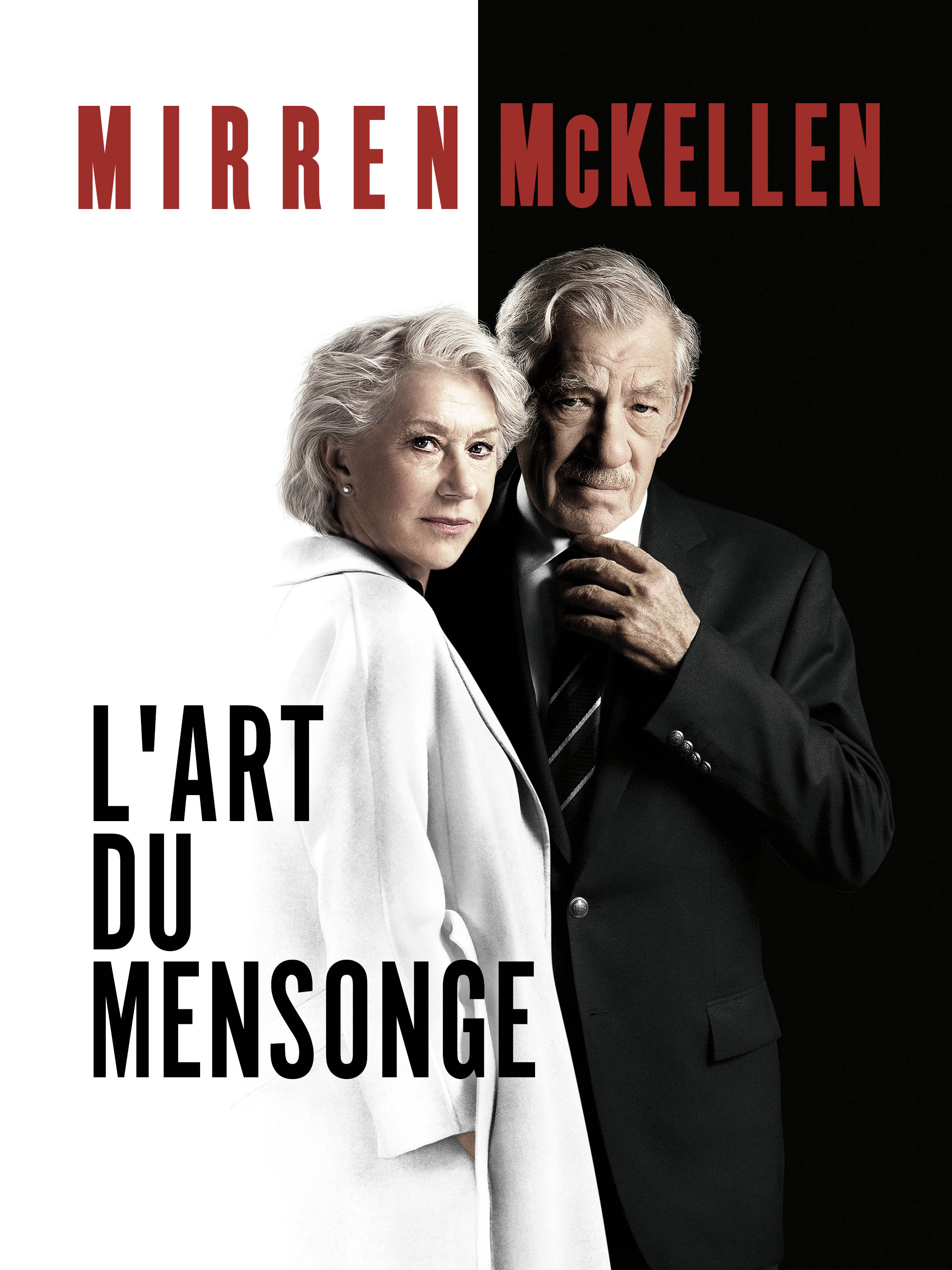 Prime Video: L'Art du mensonge