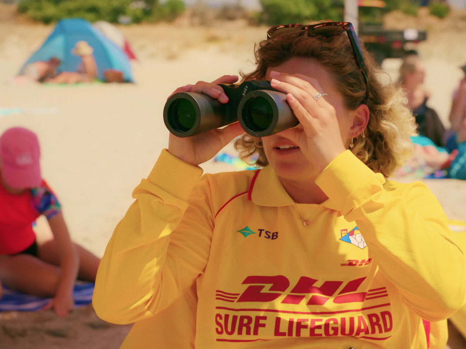 Prime Video: Bay Patrol - Season 1