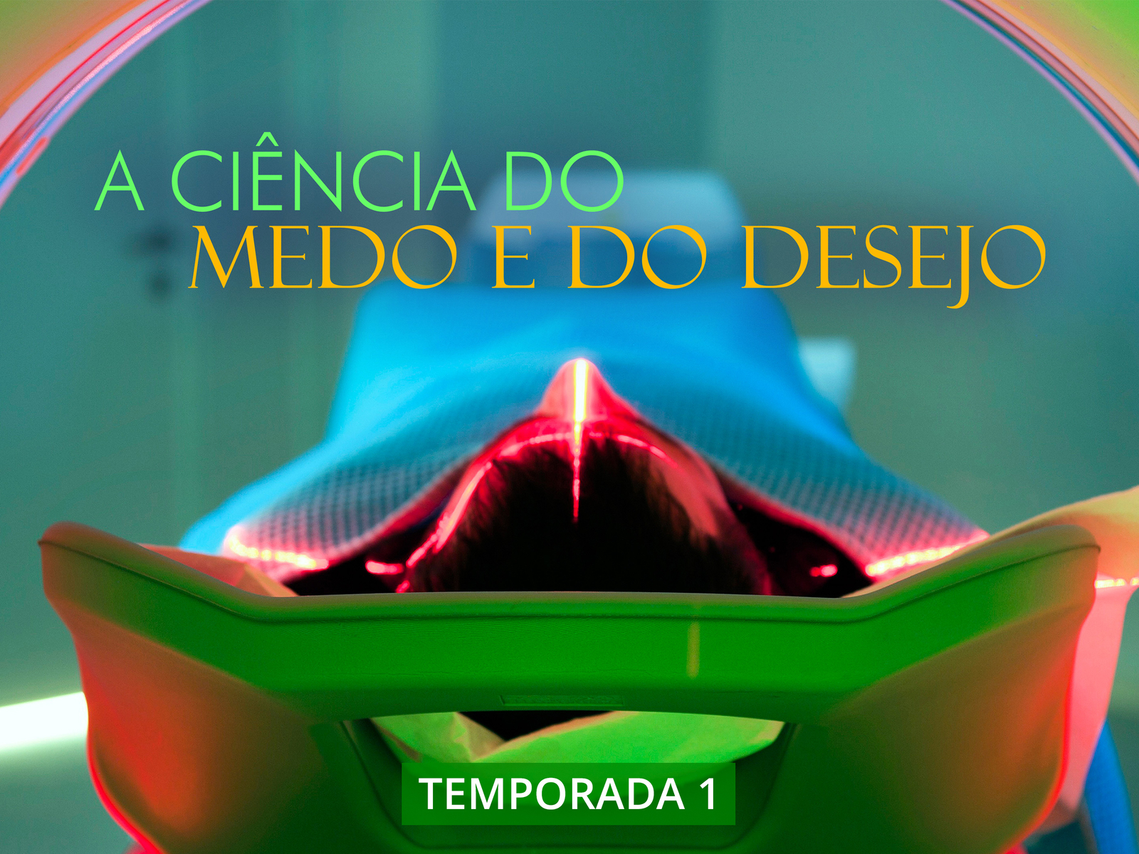 Prime Video: Science Of... - Season 1