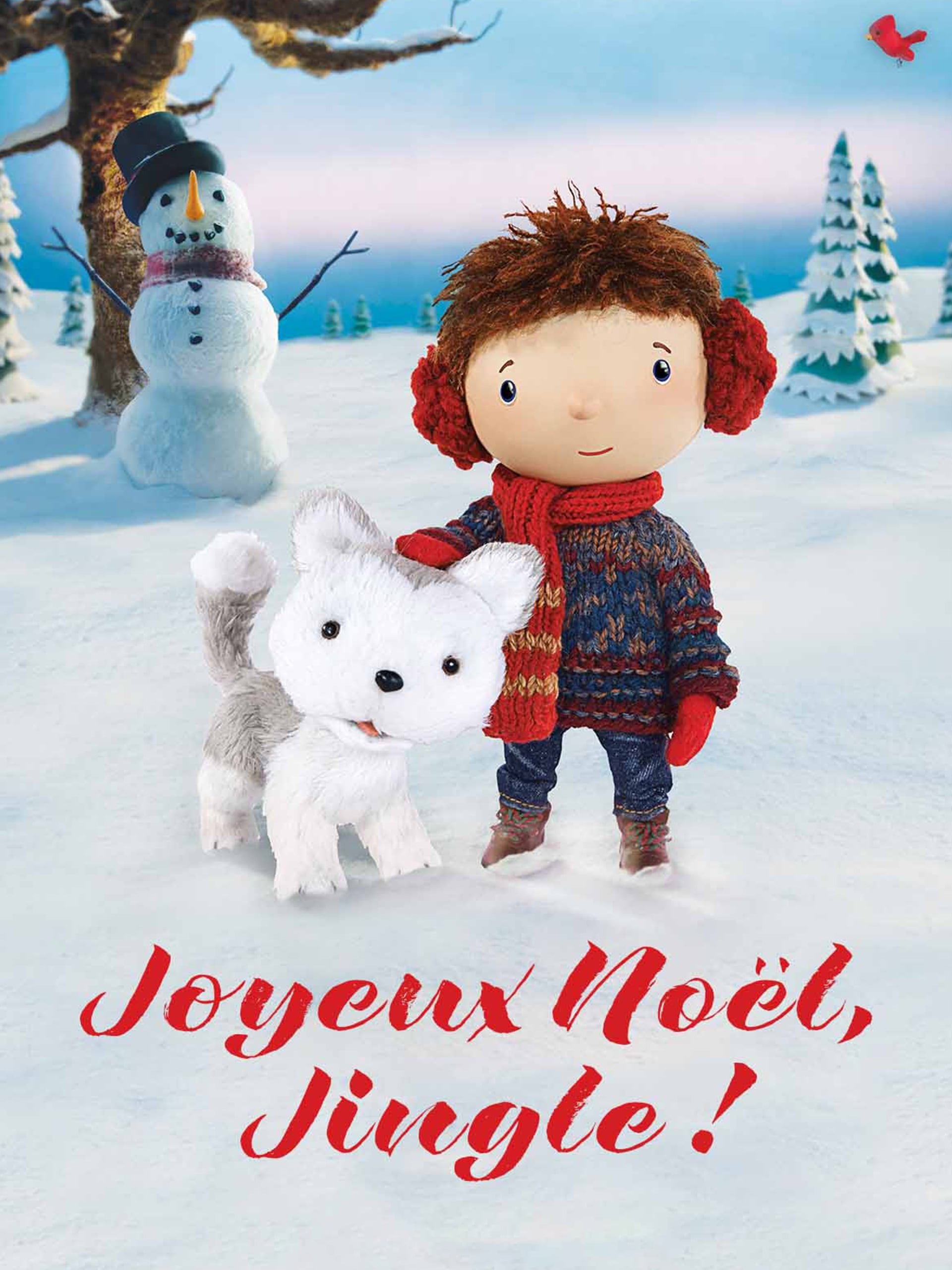 Prime Video: Joyeux Noël, Jingle
