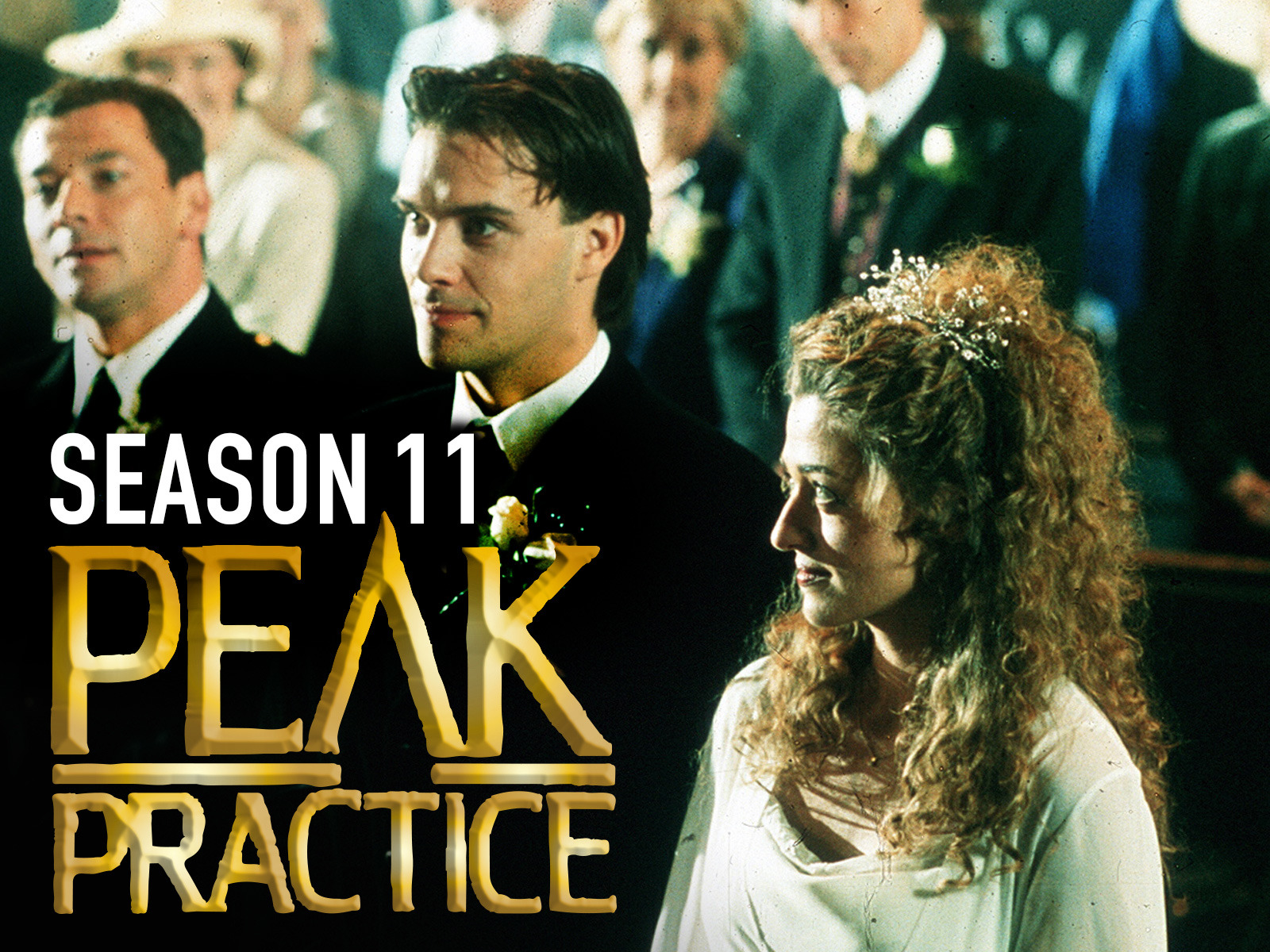 Prime Video: Peak Practice