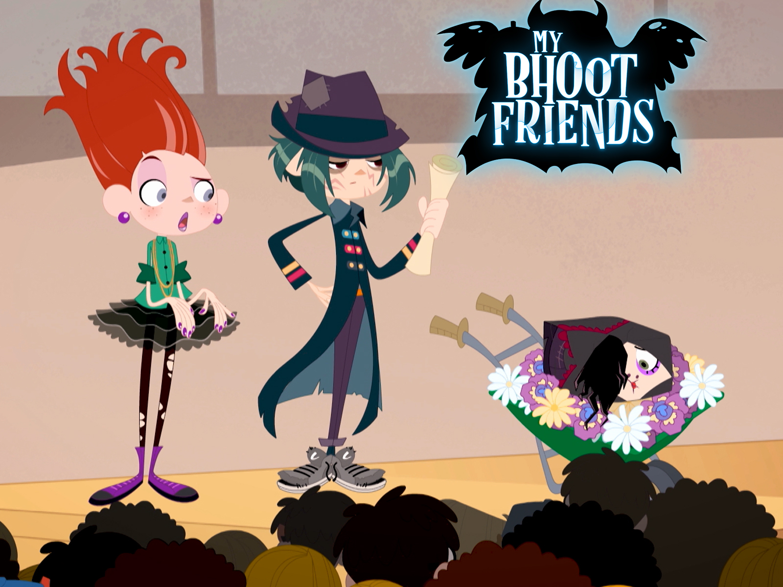 Prime Video: My Bhoot Friends