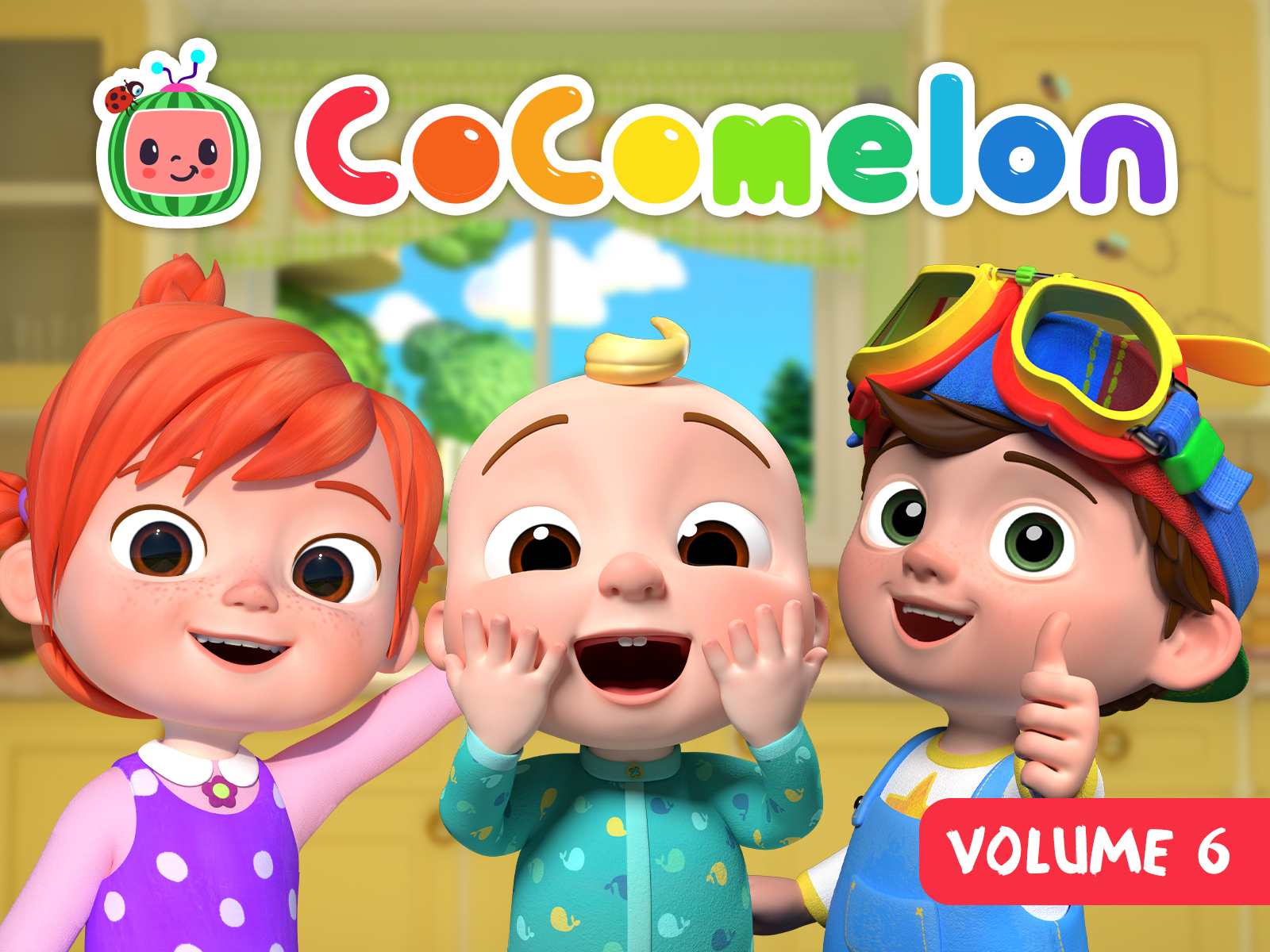 Prime Video: CoComelon - Kids Songs and Nursery Rhymes