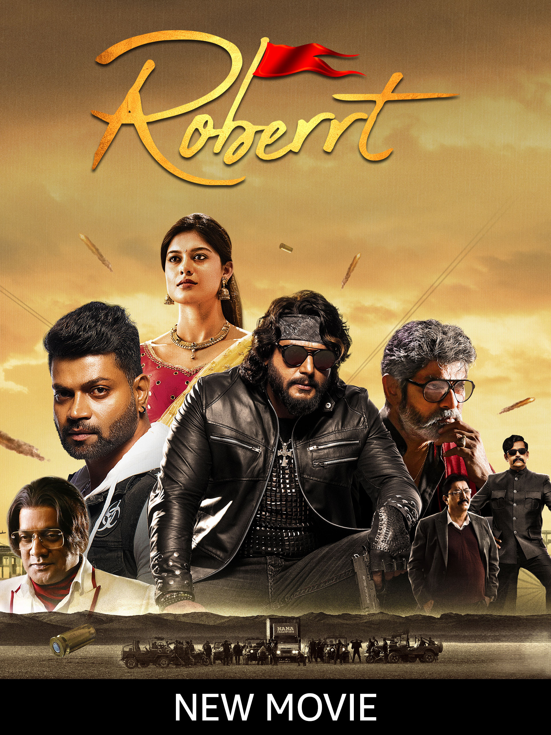 Prime Video: Roberrt