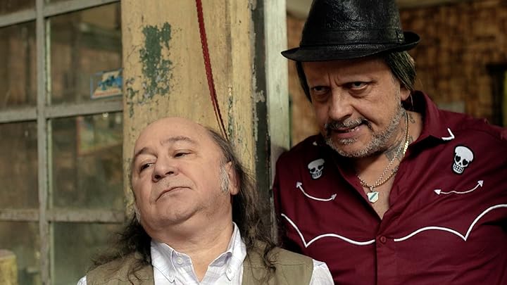 Prime Video: Gipsy Mafia