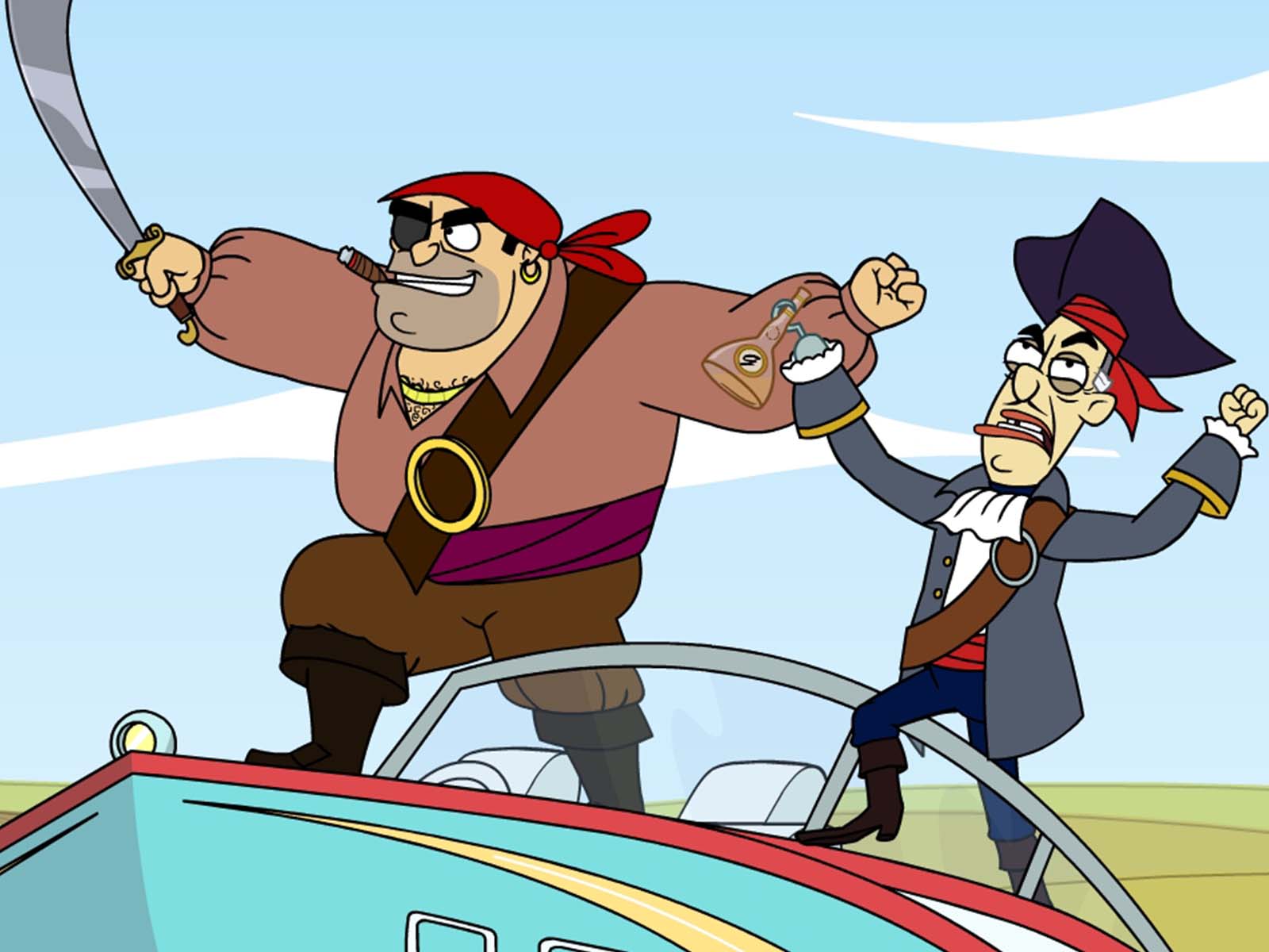 Prime Video: Fugget About It