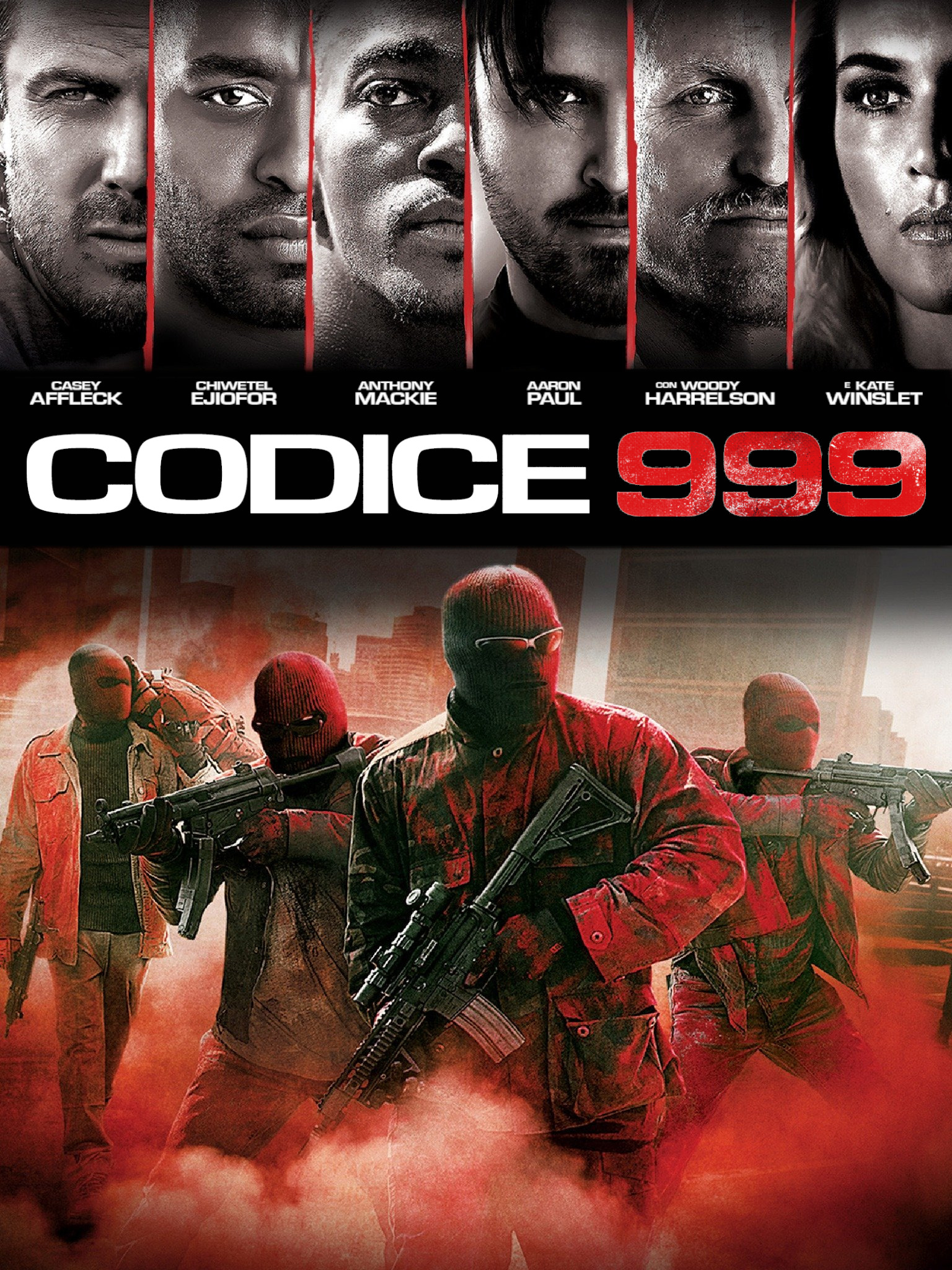 Prime Video: Codice 999