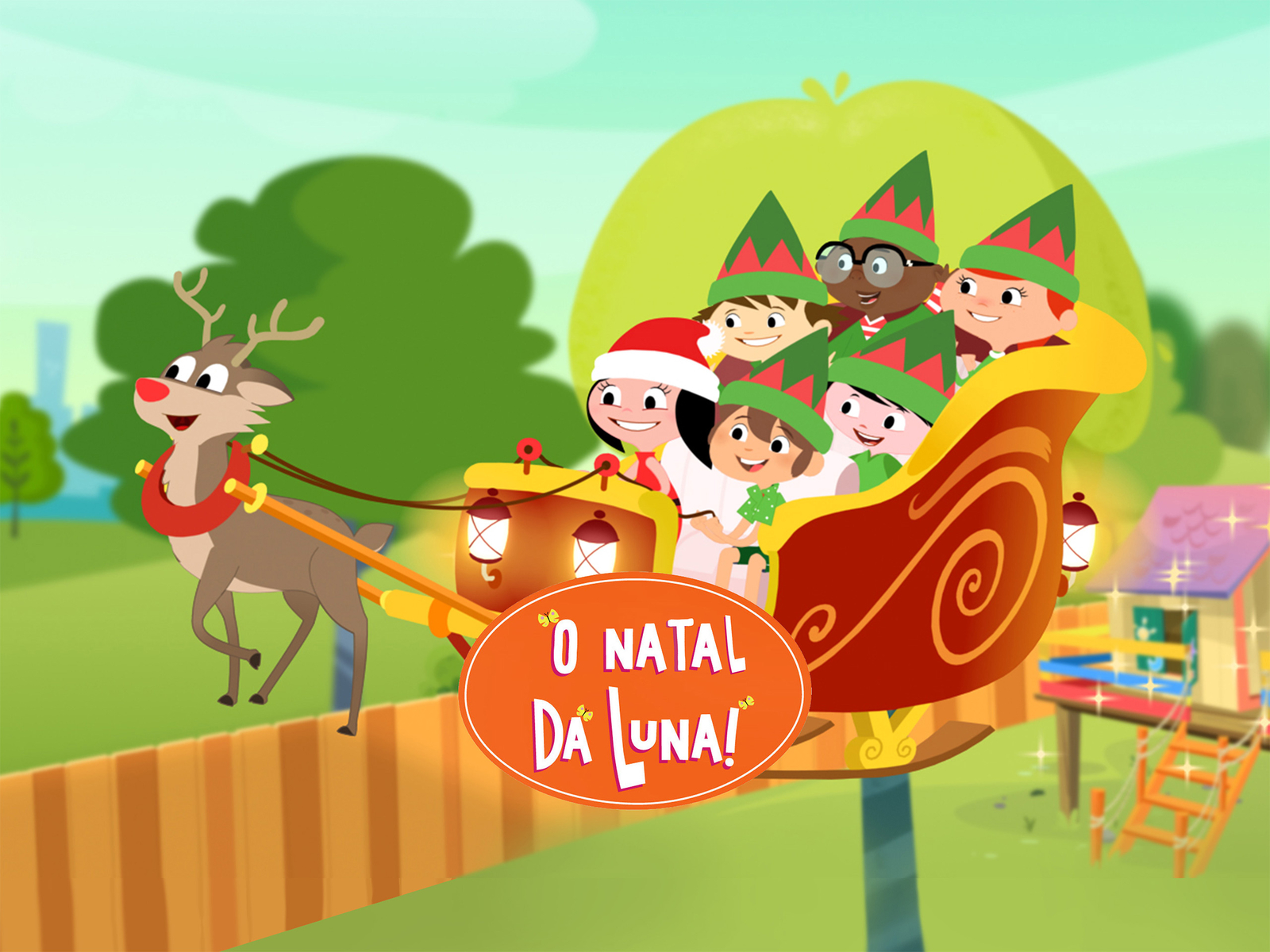 Prime Video: Luna's Show - Season 1