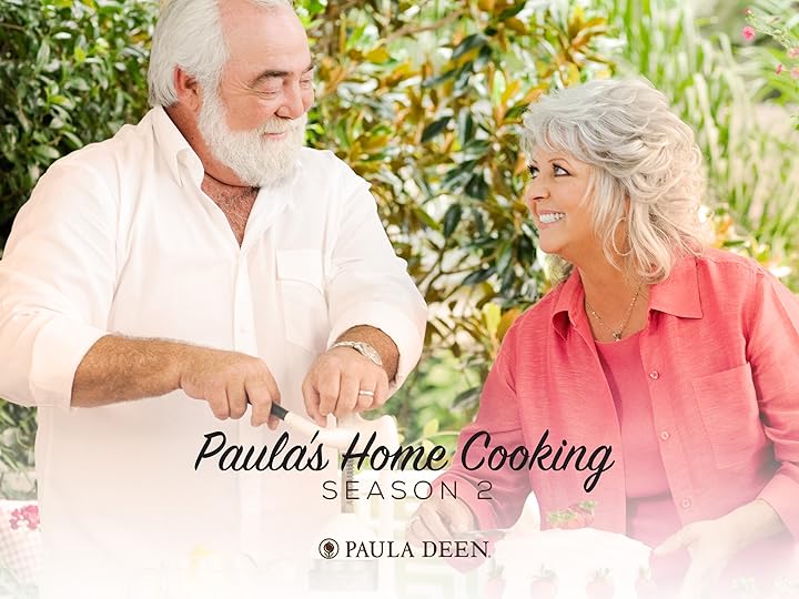 Watch Paula's Home Cooking - Season 2 | Prime Video