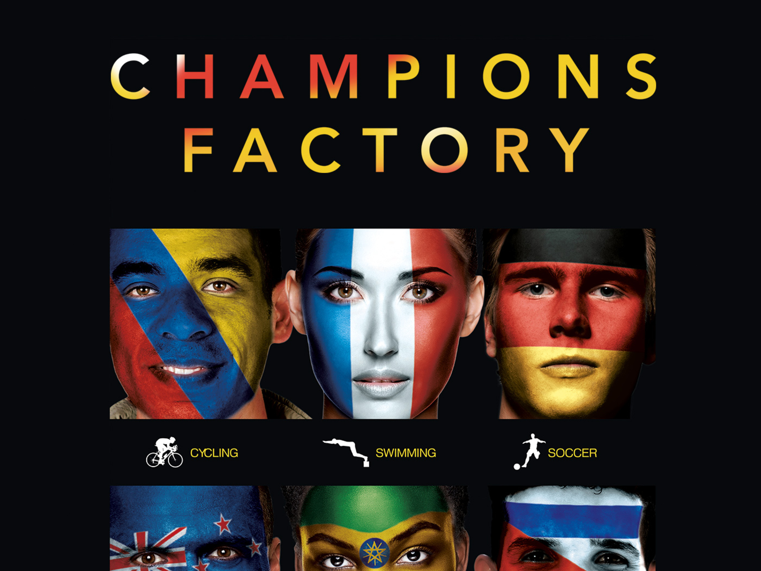 Prime Video: Champions Factory