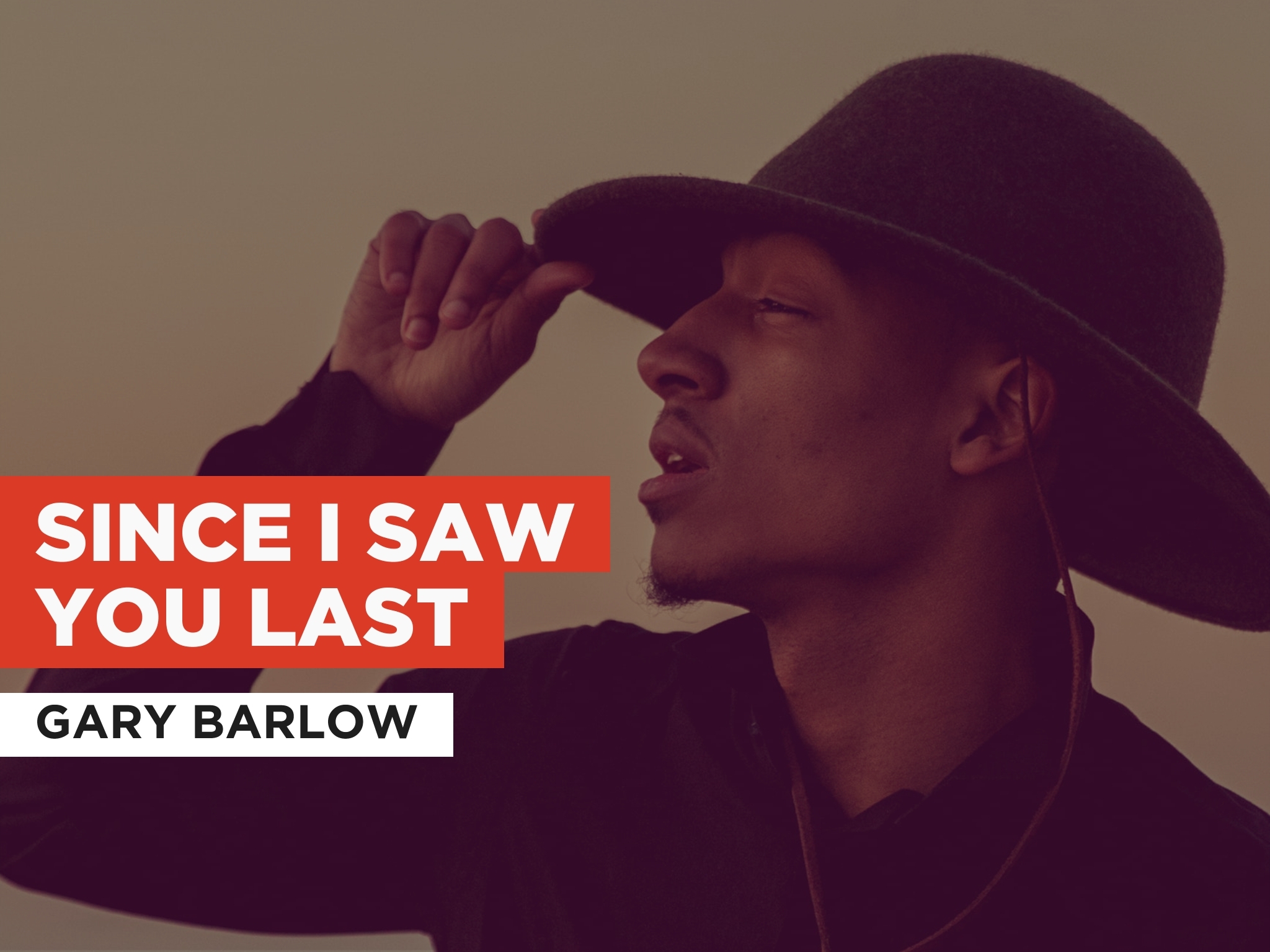 Prime Video: Since I Saw You Last in the Style of Gary Barlow