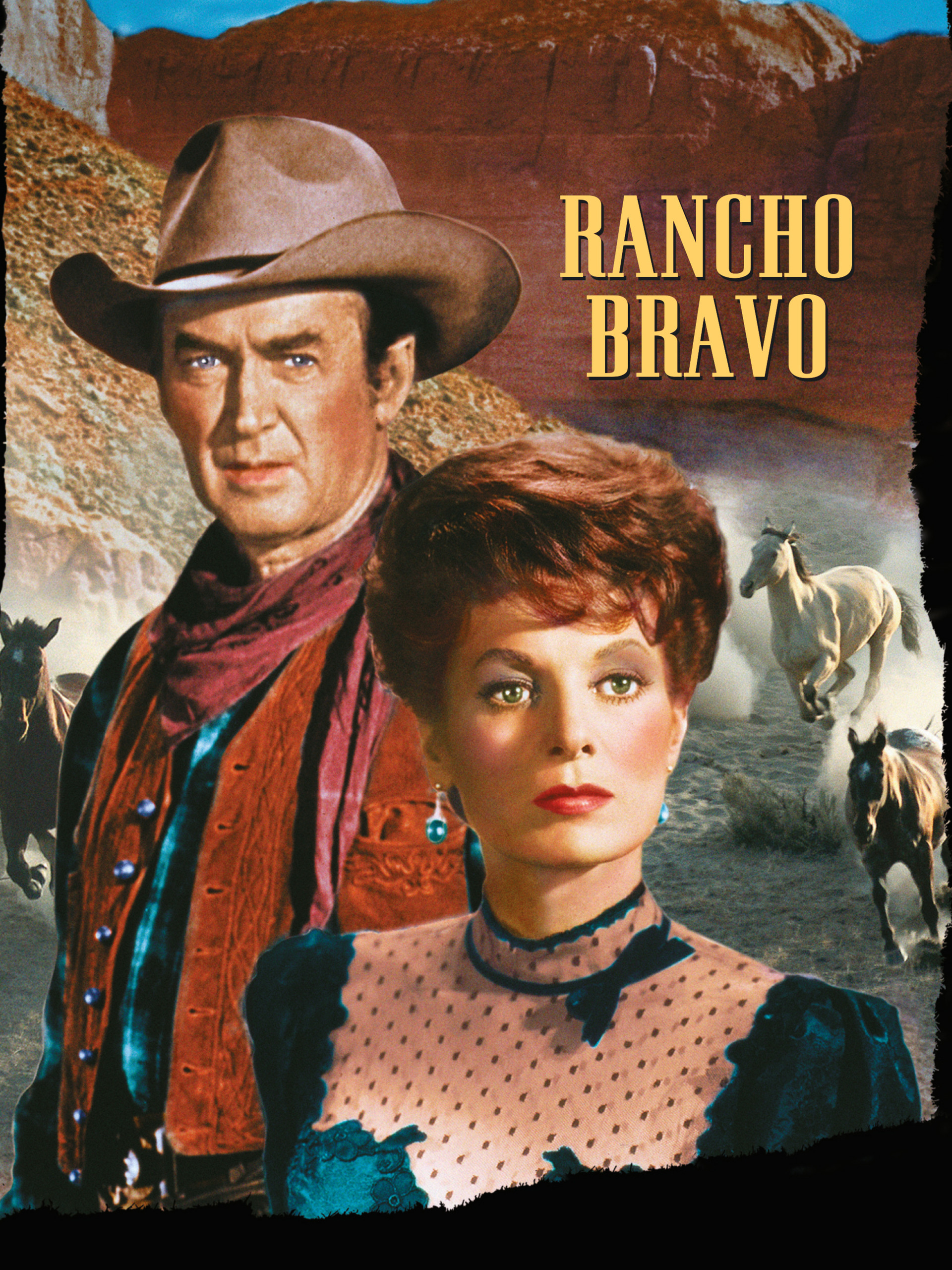 Prime Video: Rancho bravo