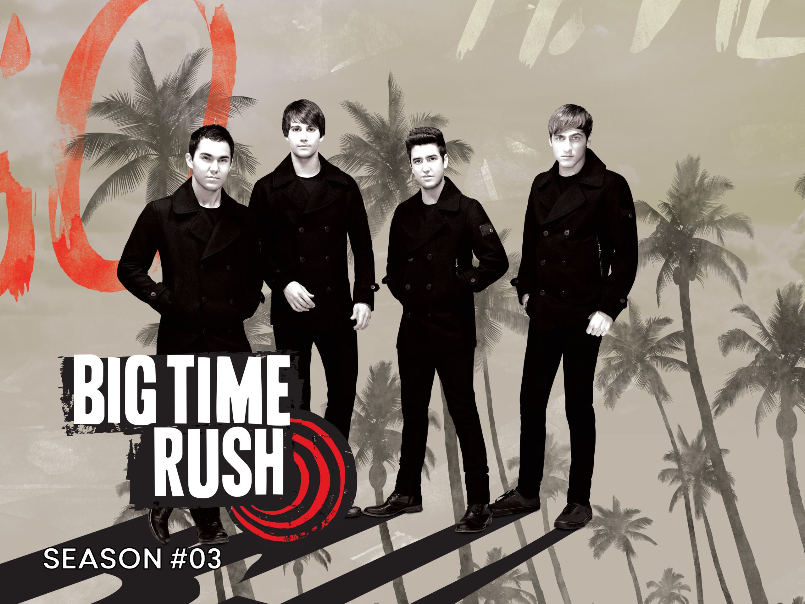 Prime Video: Big Time Rush Season 3