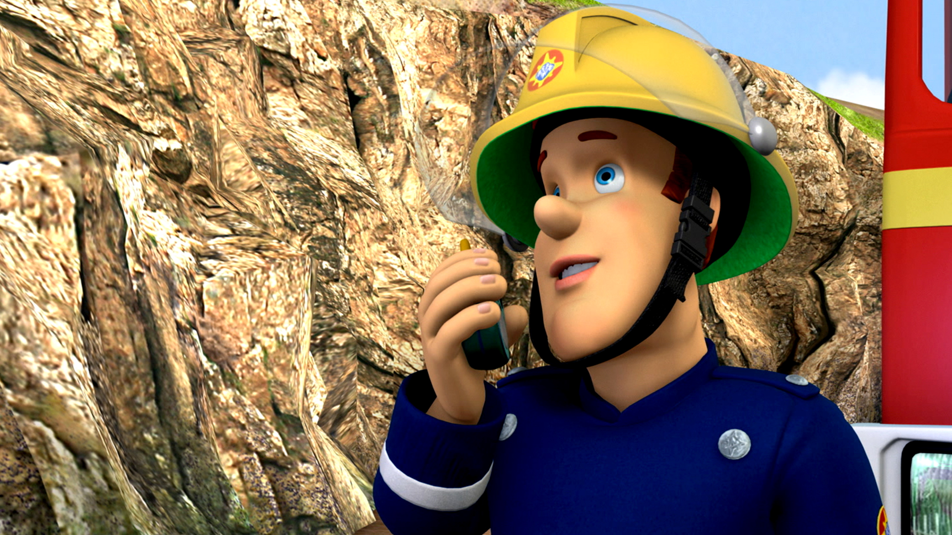 Prime Video: Fireman Sam Season 7