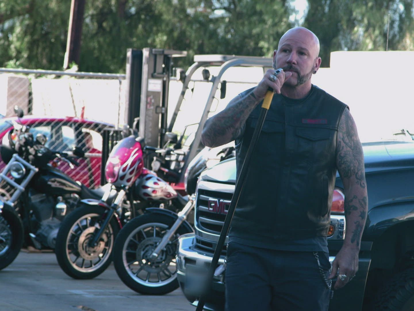 Prime Video: The Devils Ride - Season 2