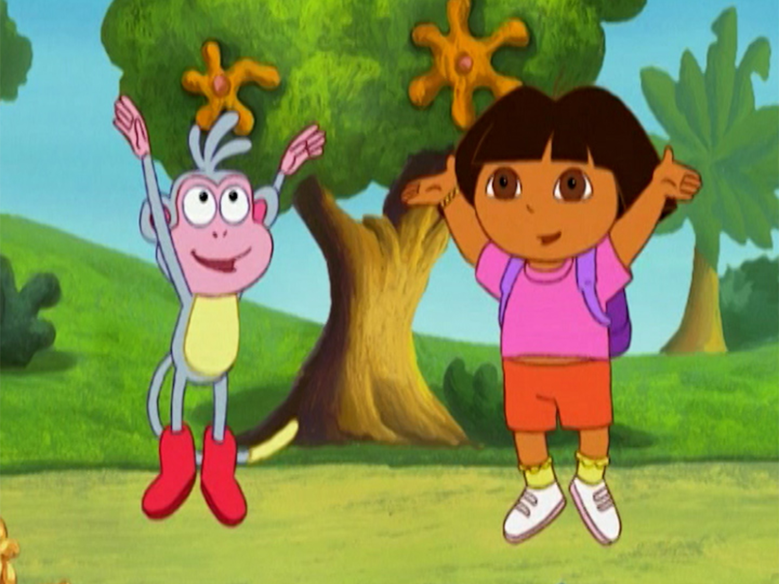 Prime Video: Dora The Explorer - Season 1