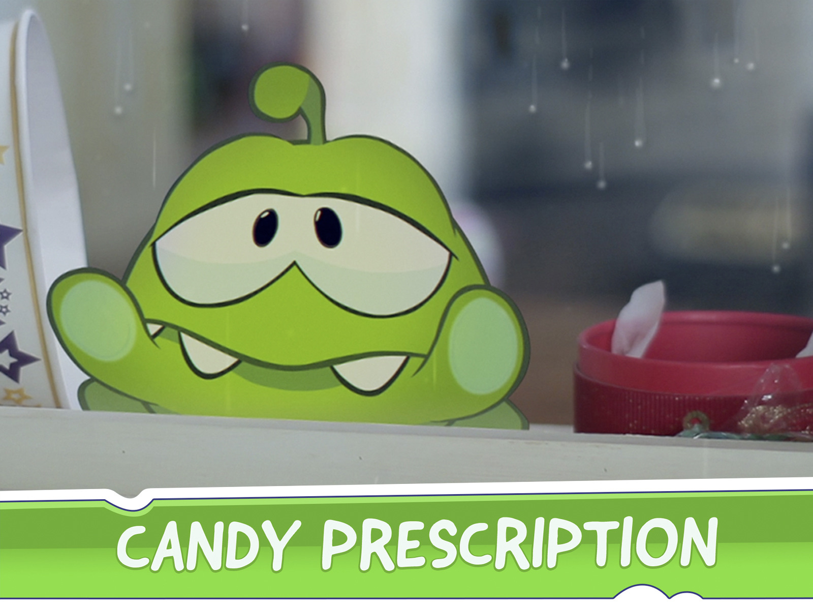 Prime Video: Cut the Rope - Om Nom Stories