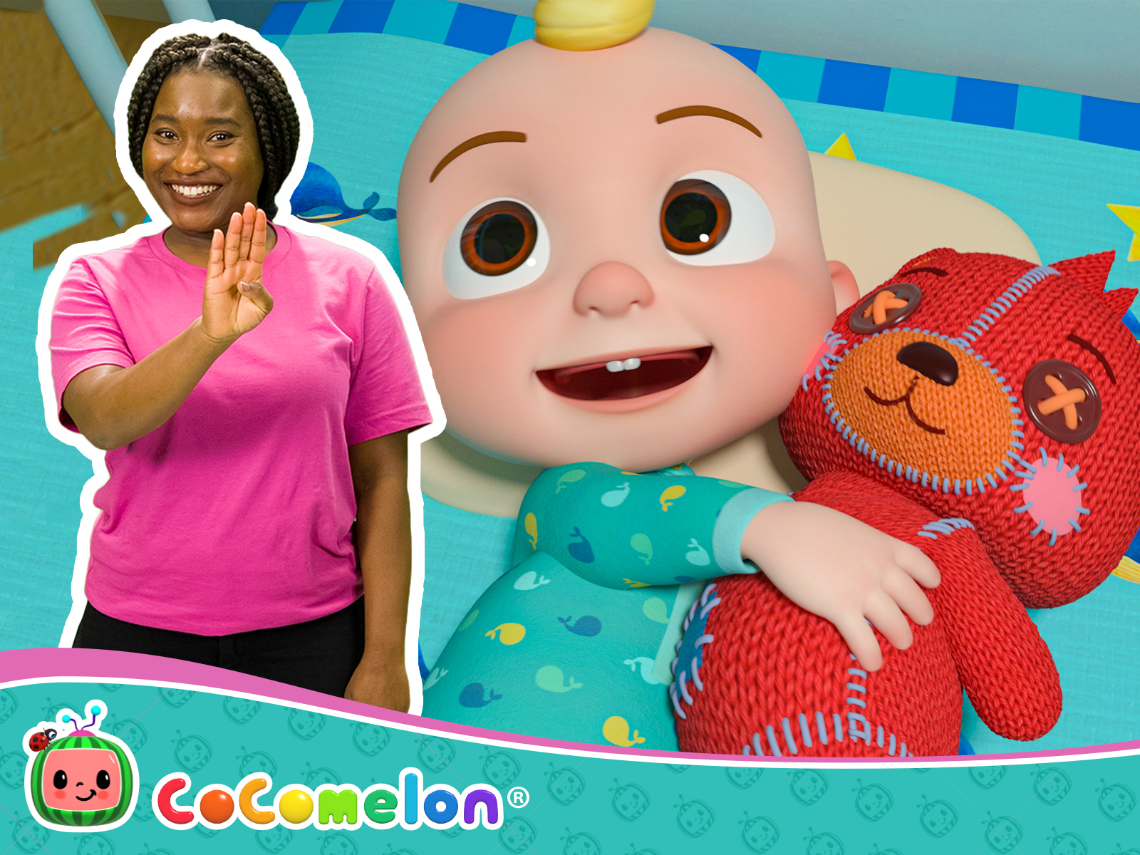 Prime Video: Cocomelon American Sign Language - Cartoons for Kids