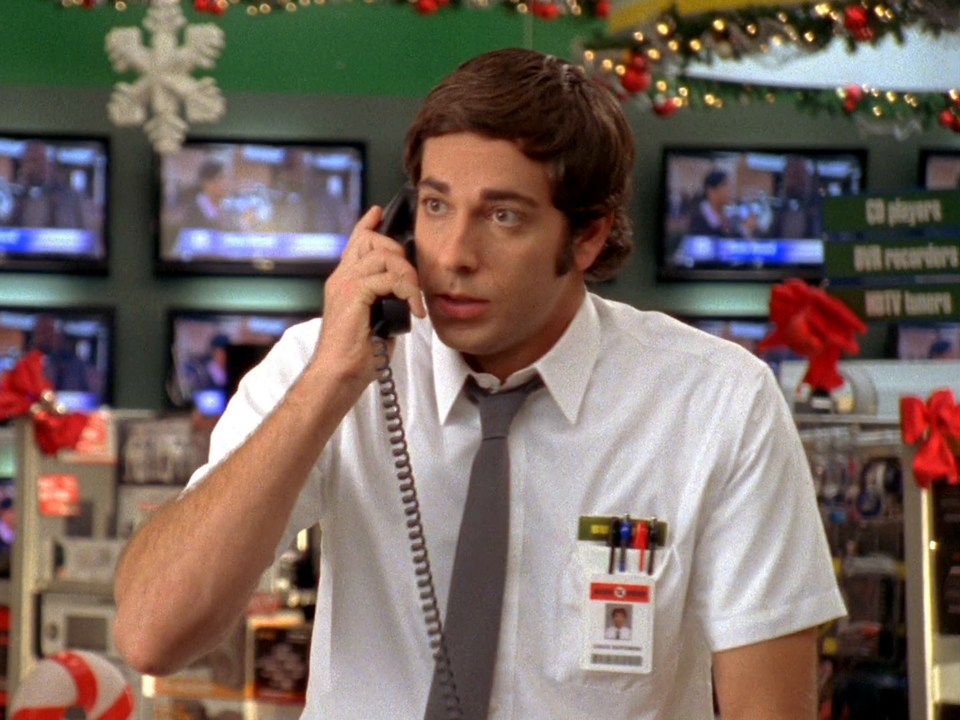 Prime Video: Chuck: The Complete Second Season