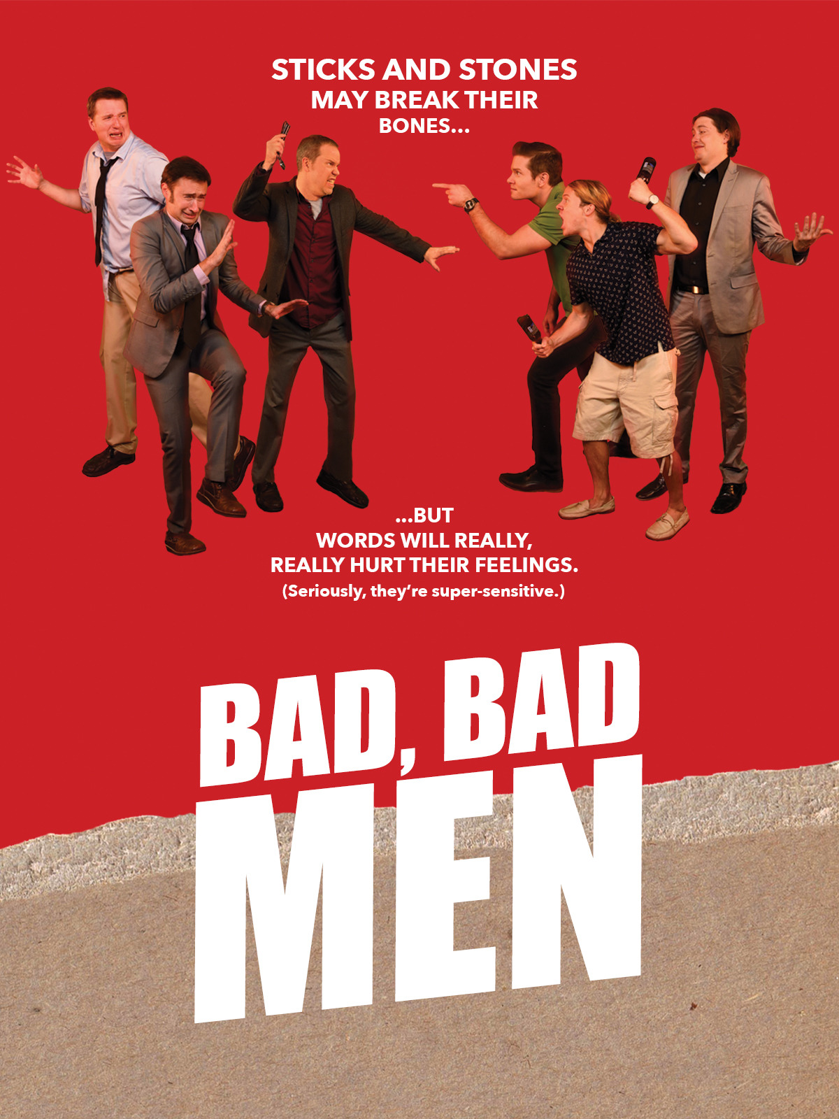 Prime Video: Bad, Bad Men