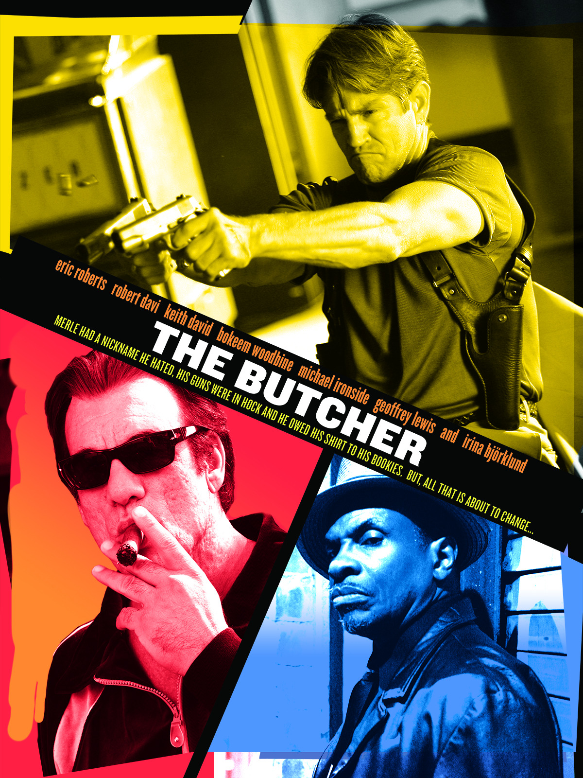 Prime Video: The Butcher