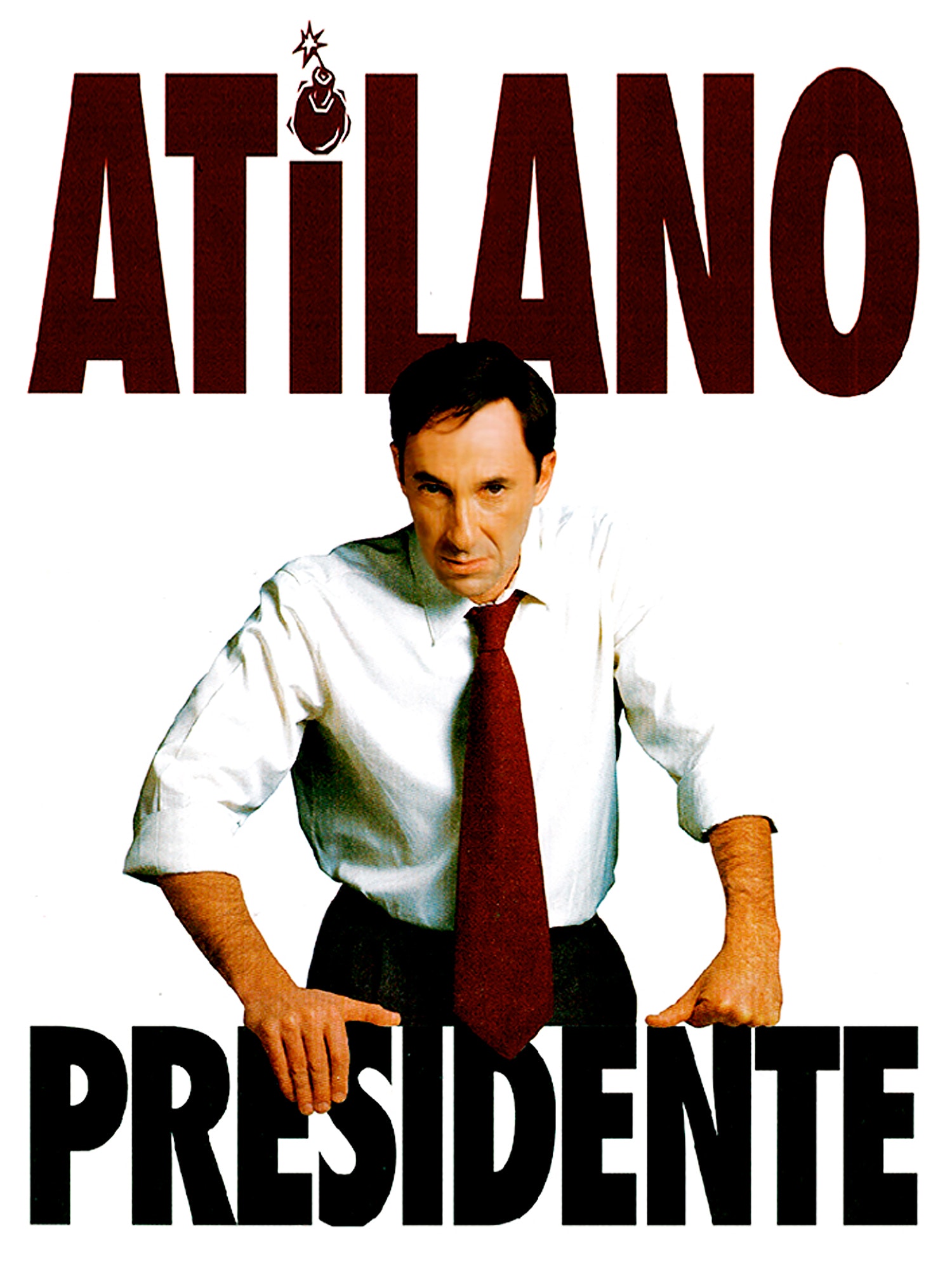 Prime Video: Atilano, presidente