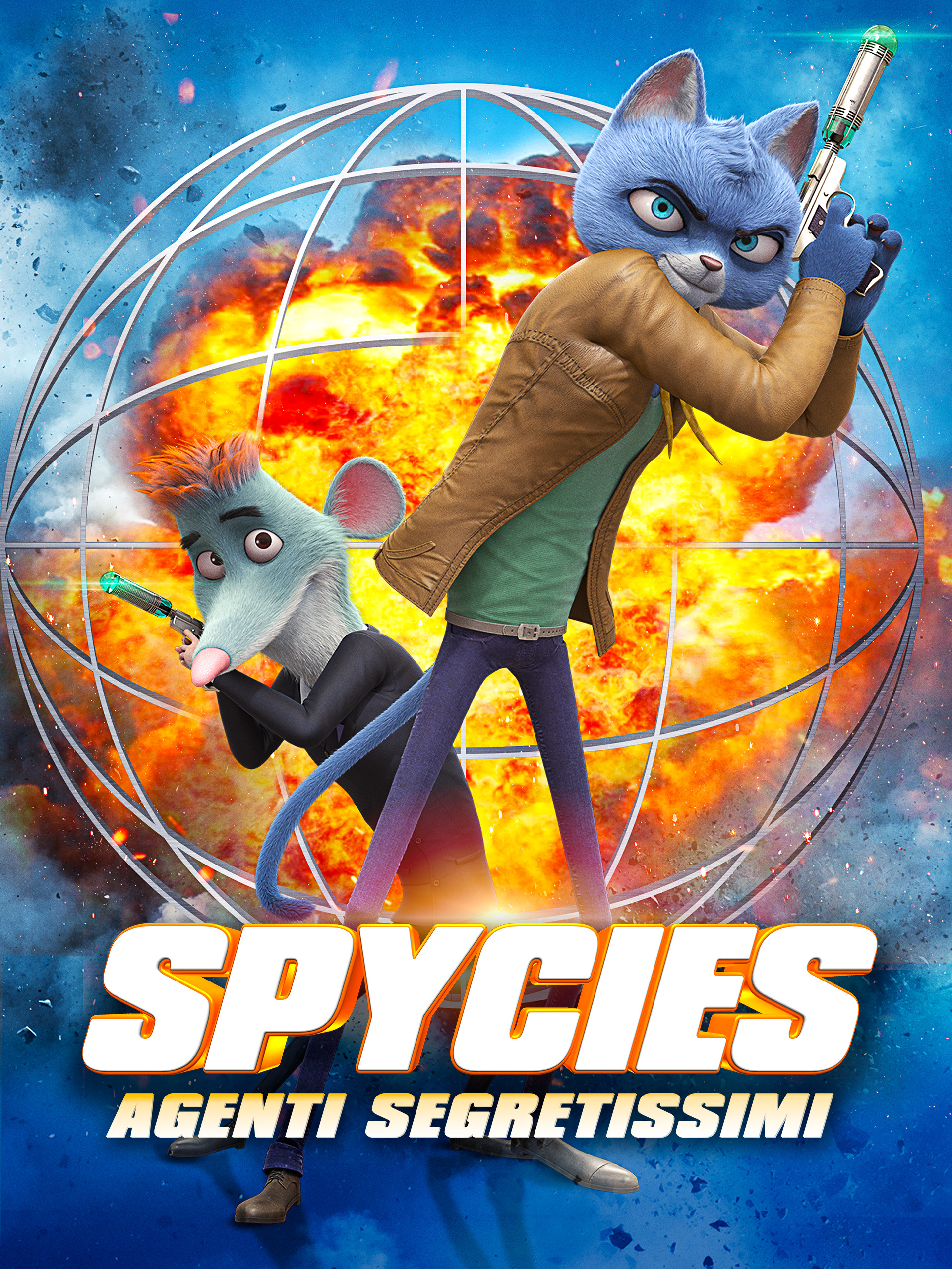 Prime Video: Spycies - Agenti segretissimi
