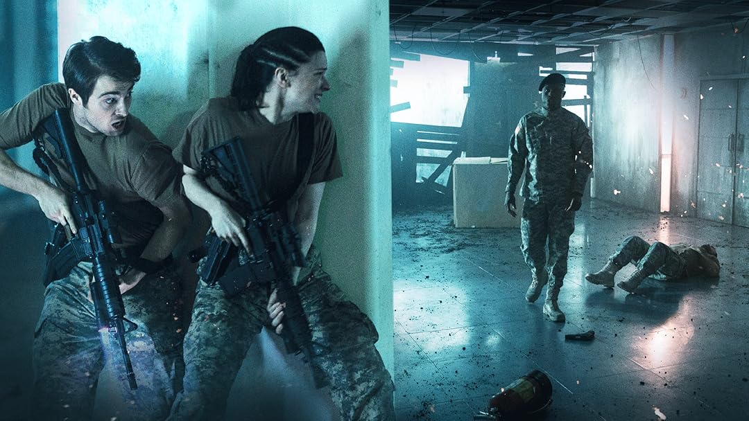 Prime Video: The Call Up