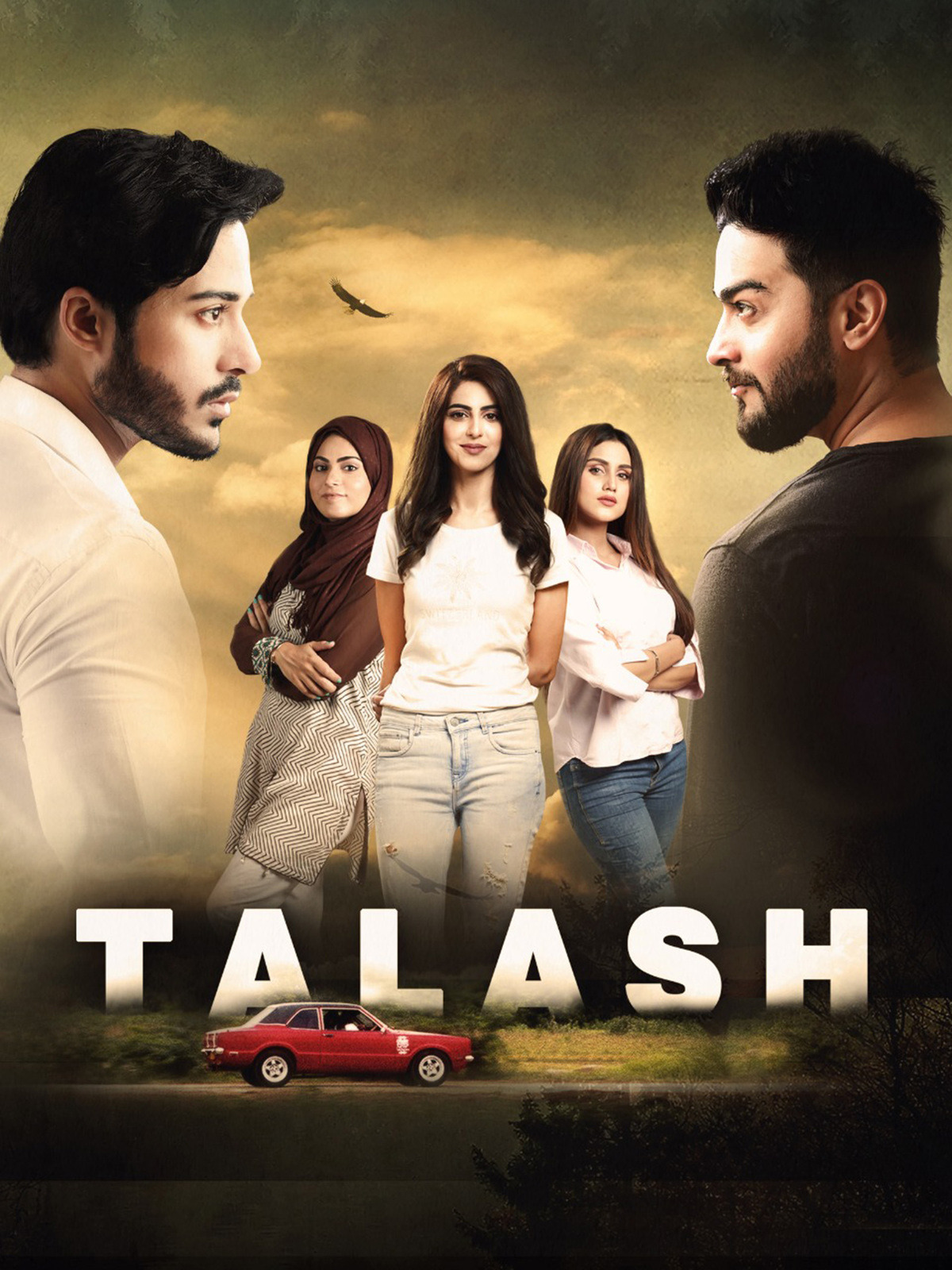 Prime Video: Talash