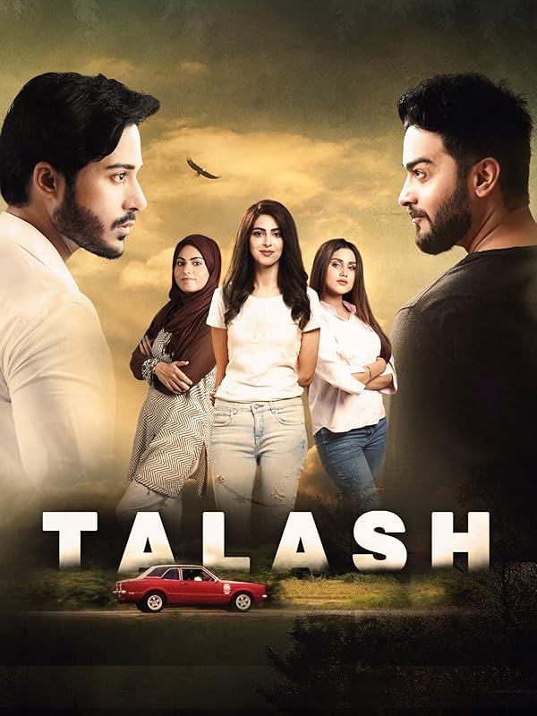 Prime Video: Talash