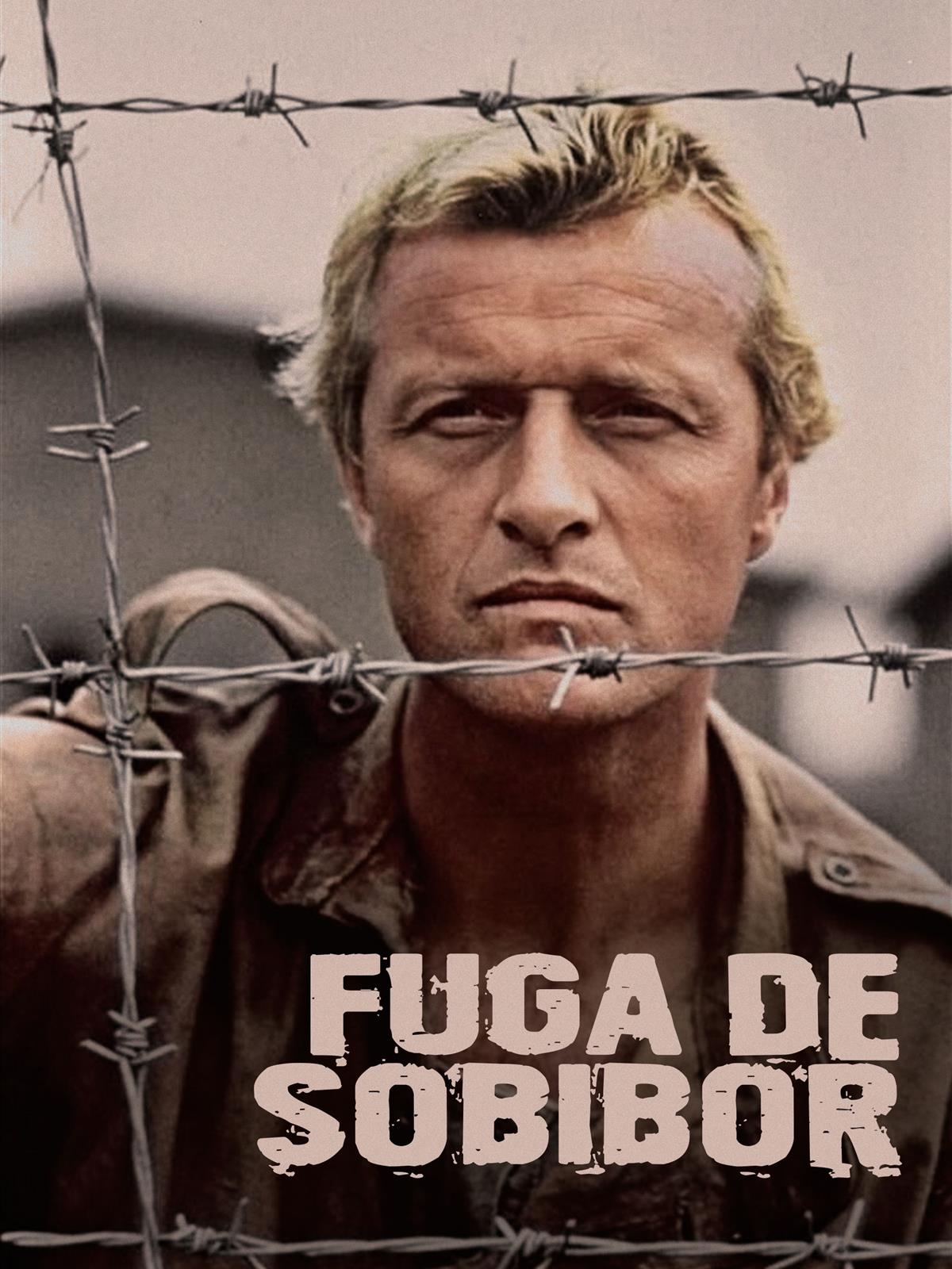 Prime Video: Fuga de Sobibor