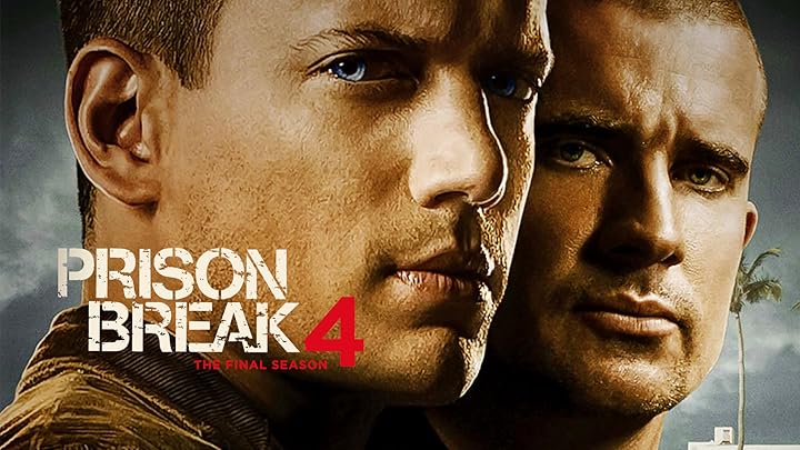 Prime Video: Prison Break - Staffel 4 [OV]