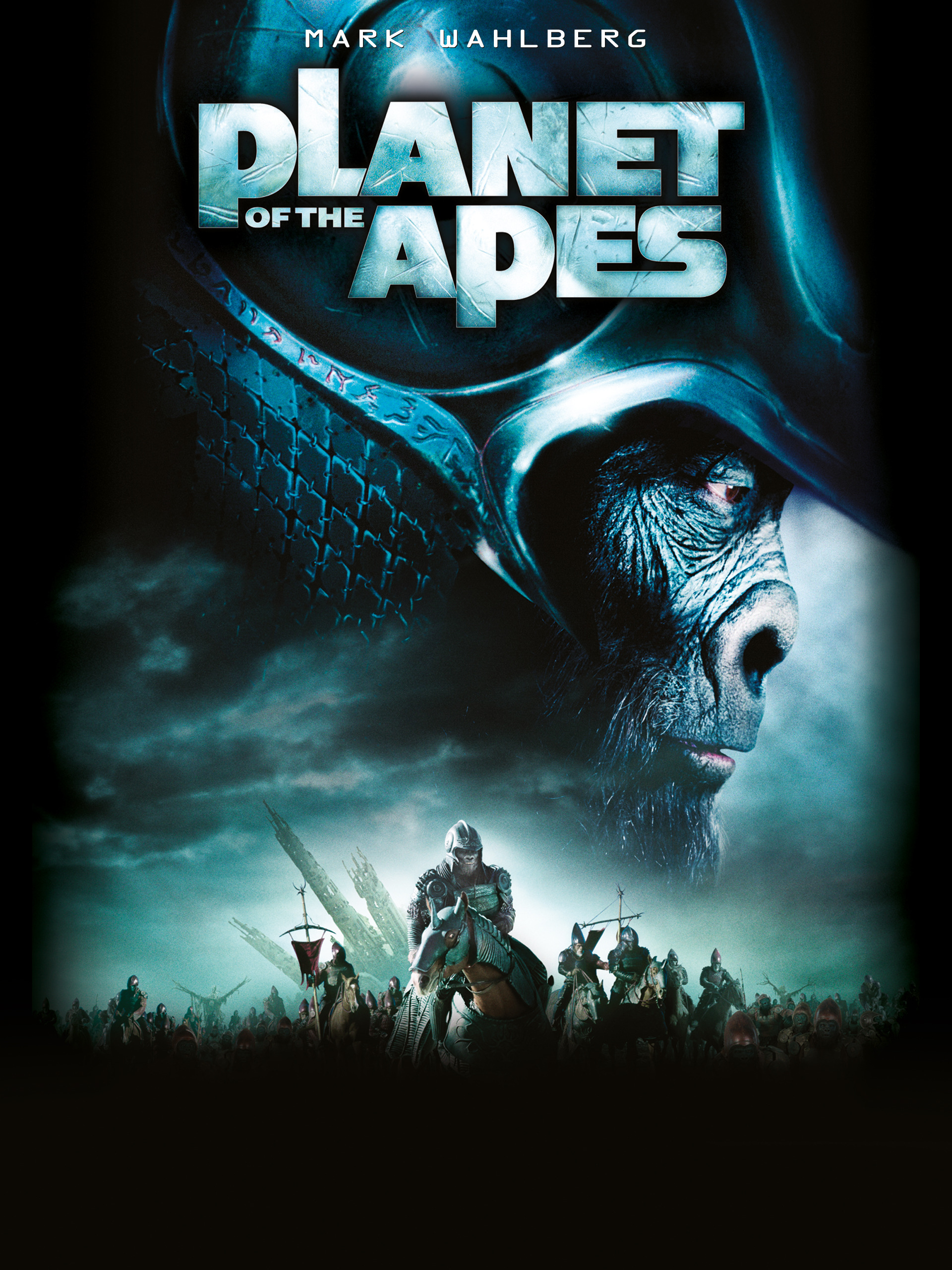 Prime Video: Planet Of The Apes (2001)