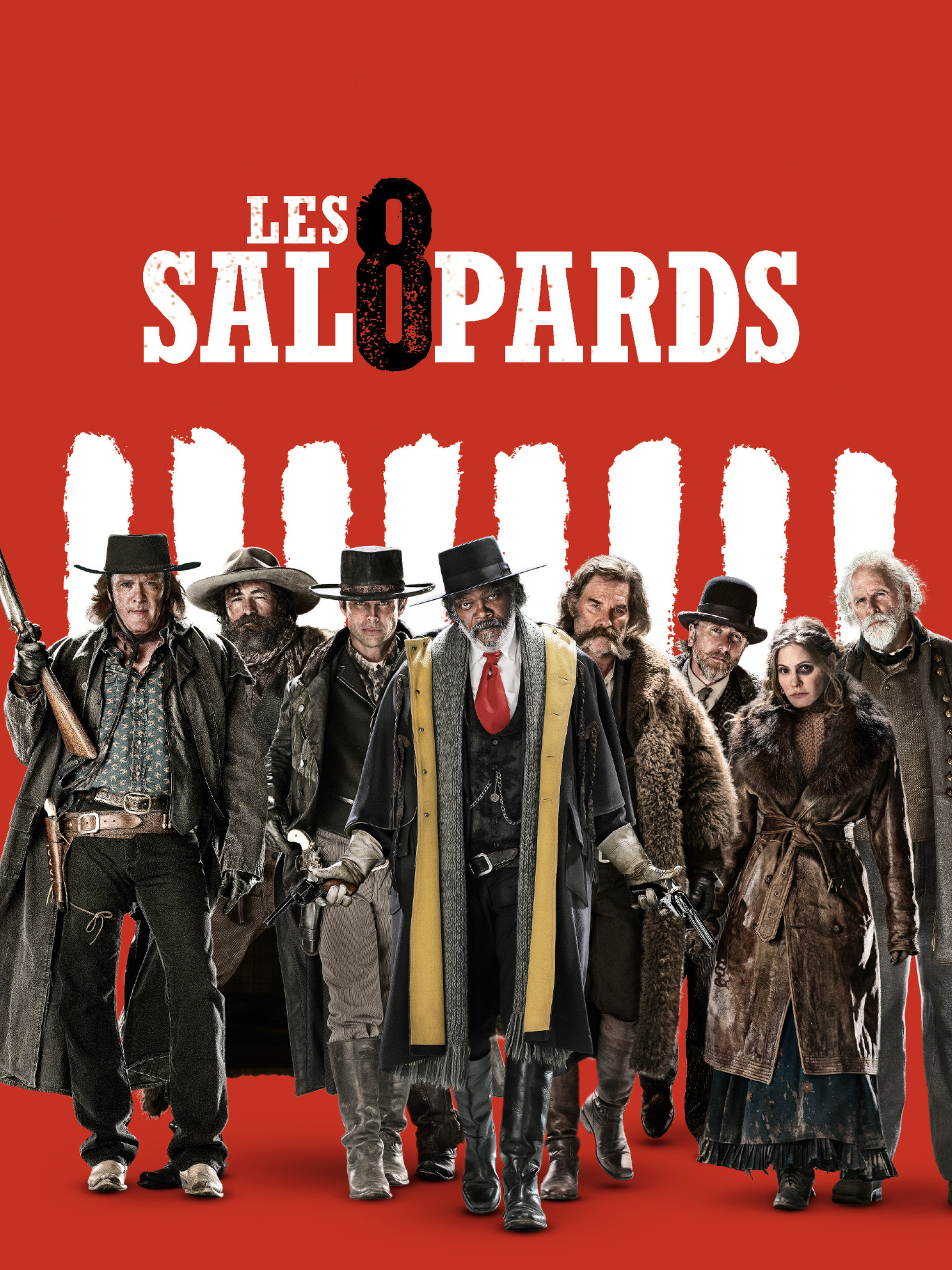 Prime Video: Les 8 salopards