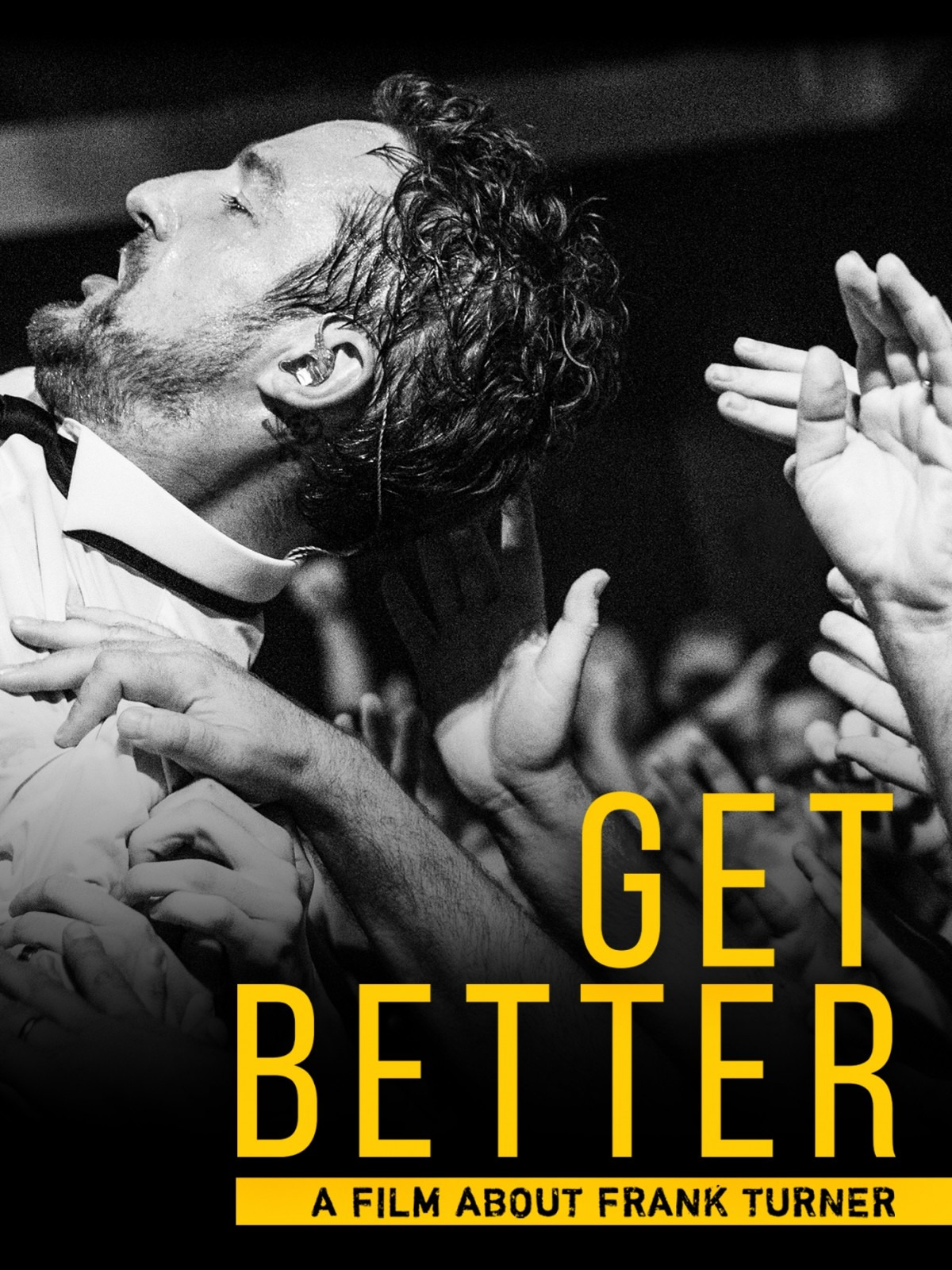 Prime Video: Get Better: A Film About Frank Turner