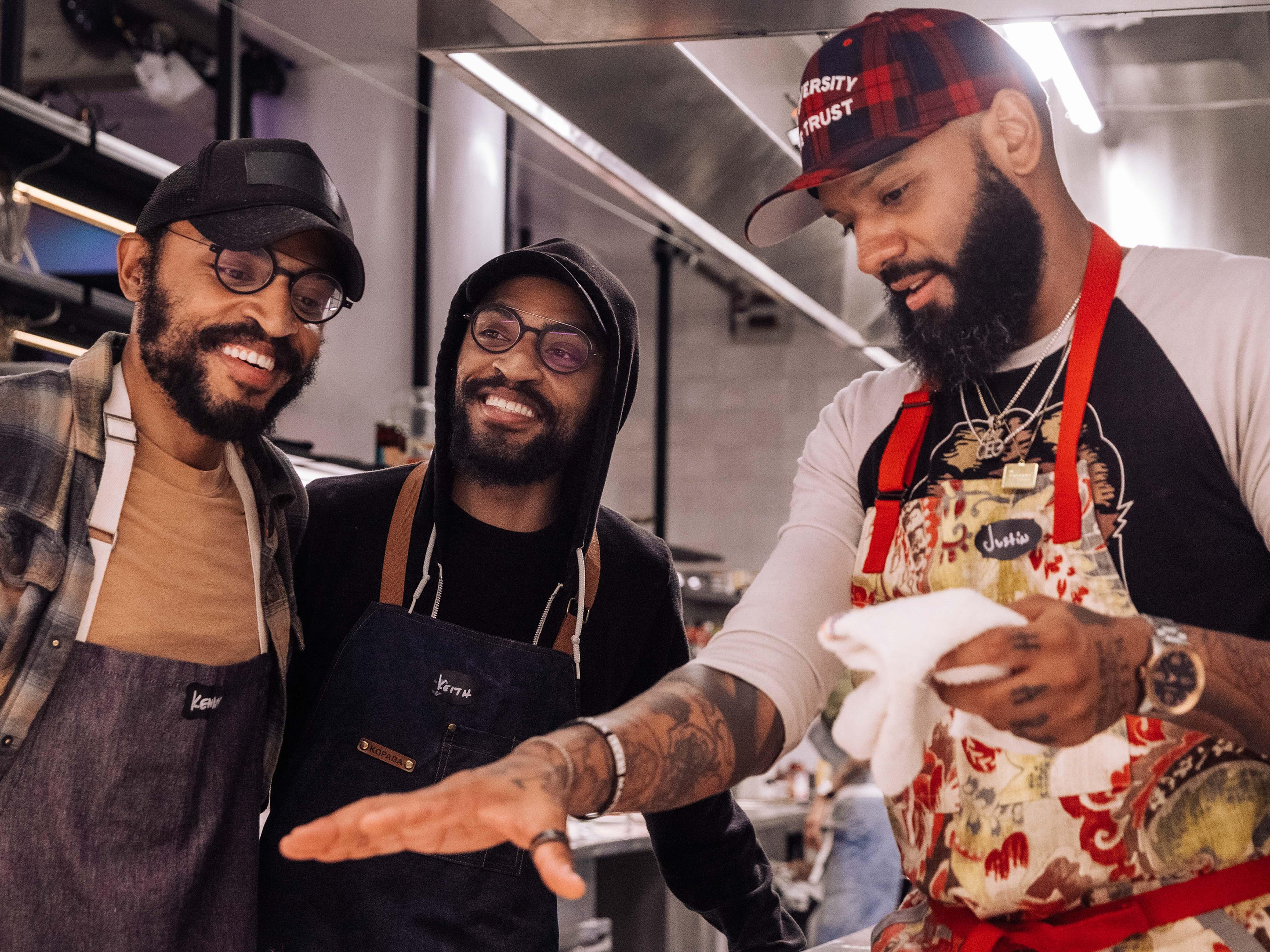 Prime Video: Fast Foodies - Season 2