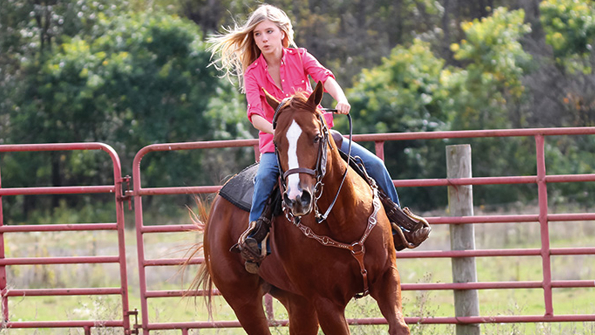 Prime Video: Rodeo Girl