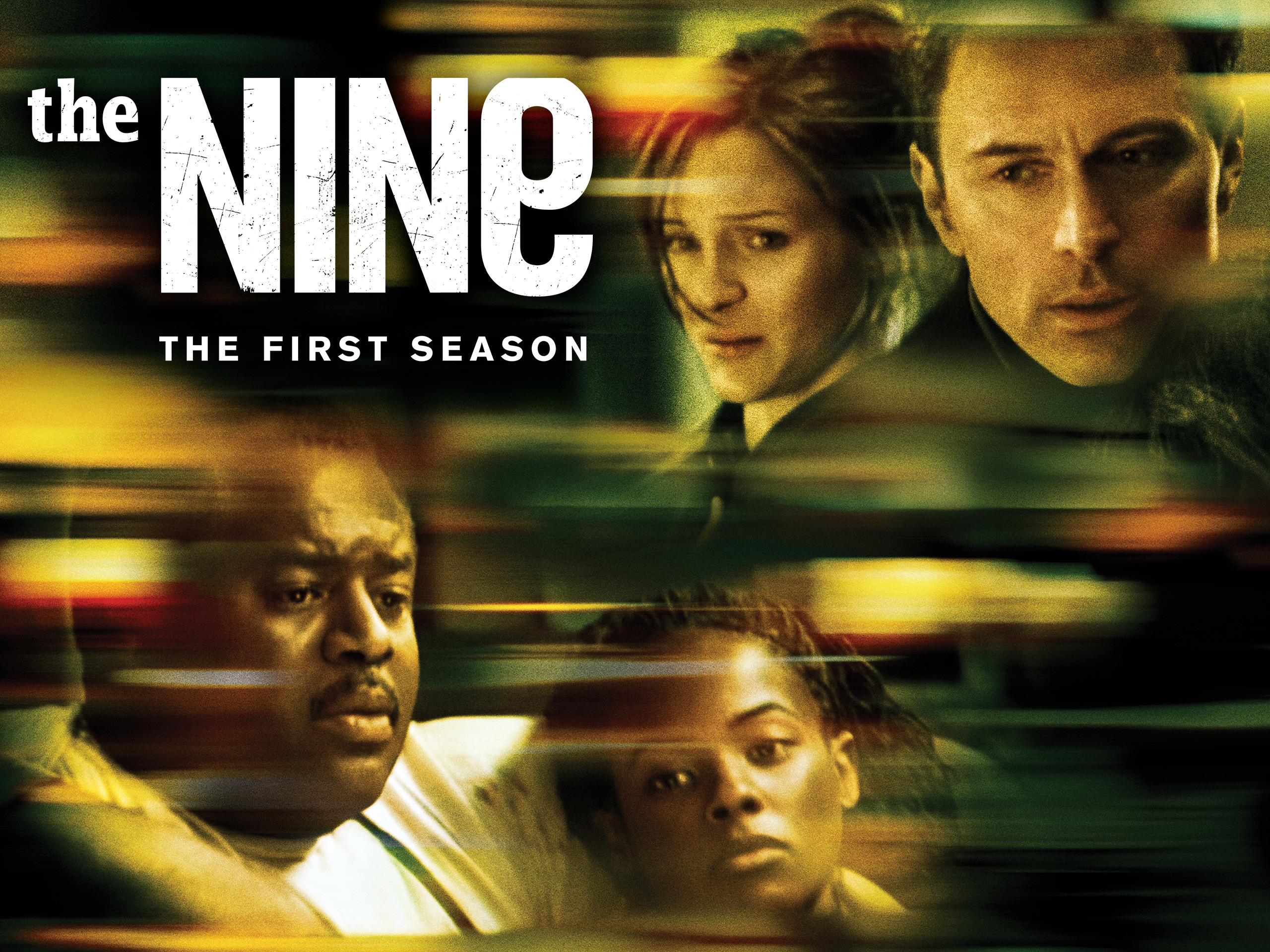 Prime Video: The Nine - Season 1
