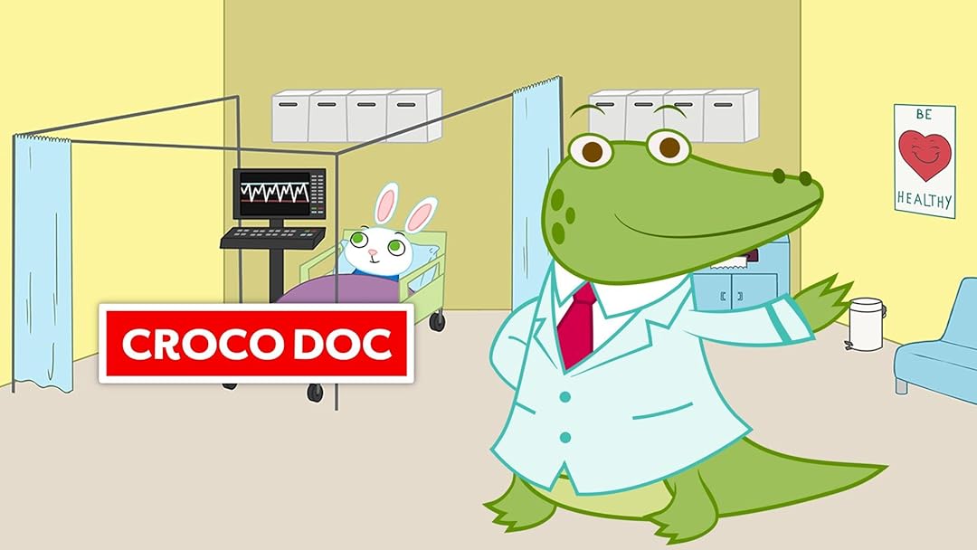 Prime Video: Croco Doc