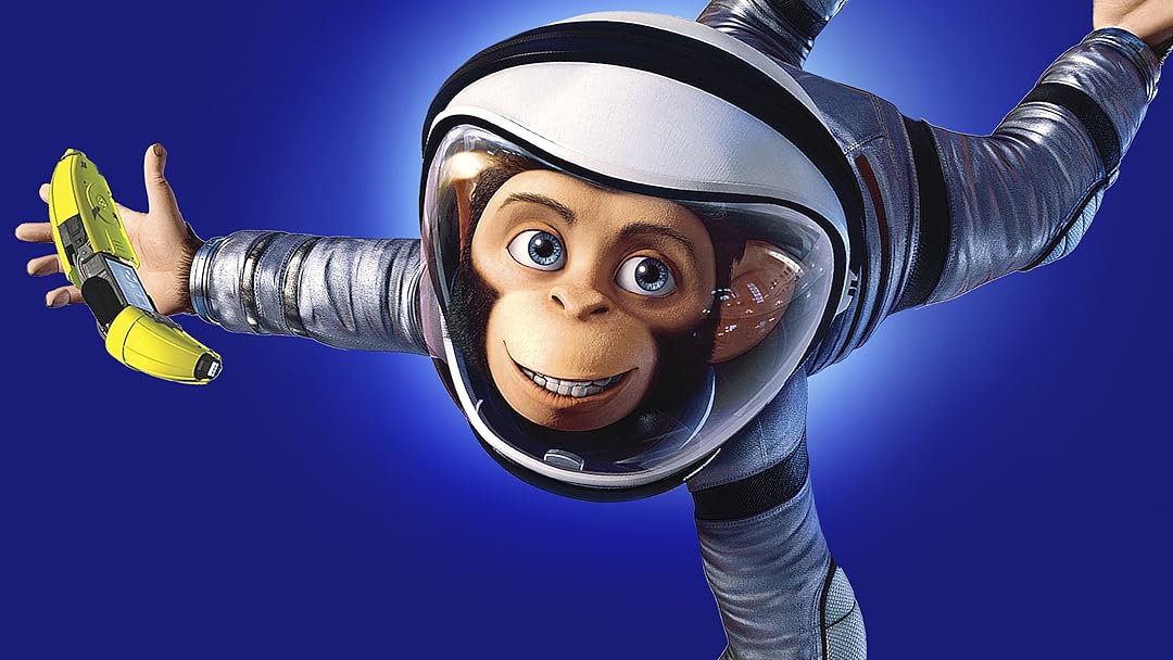 Prime Video: Space Chimps