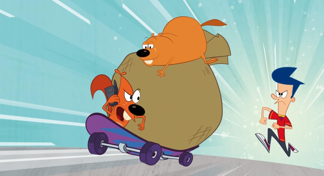 Prime Video: Objectif Blake