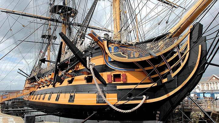 Prime Video: HMS Victory - The Nation's Flagship