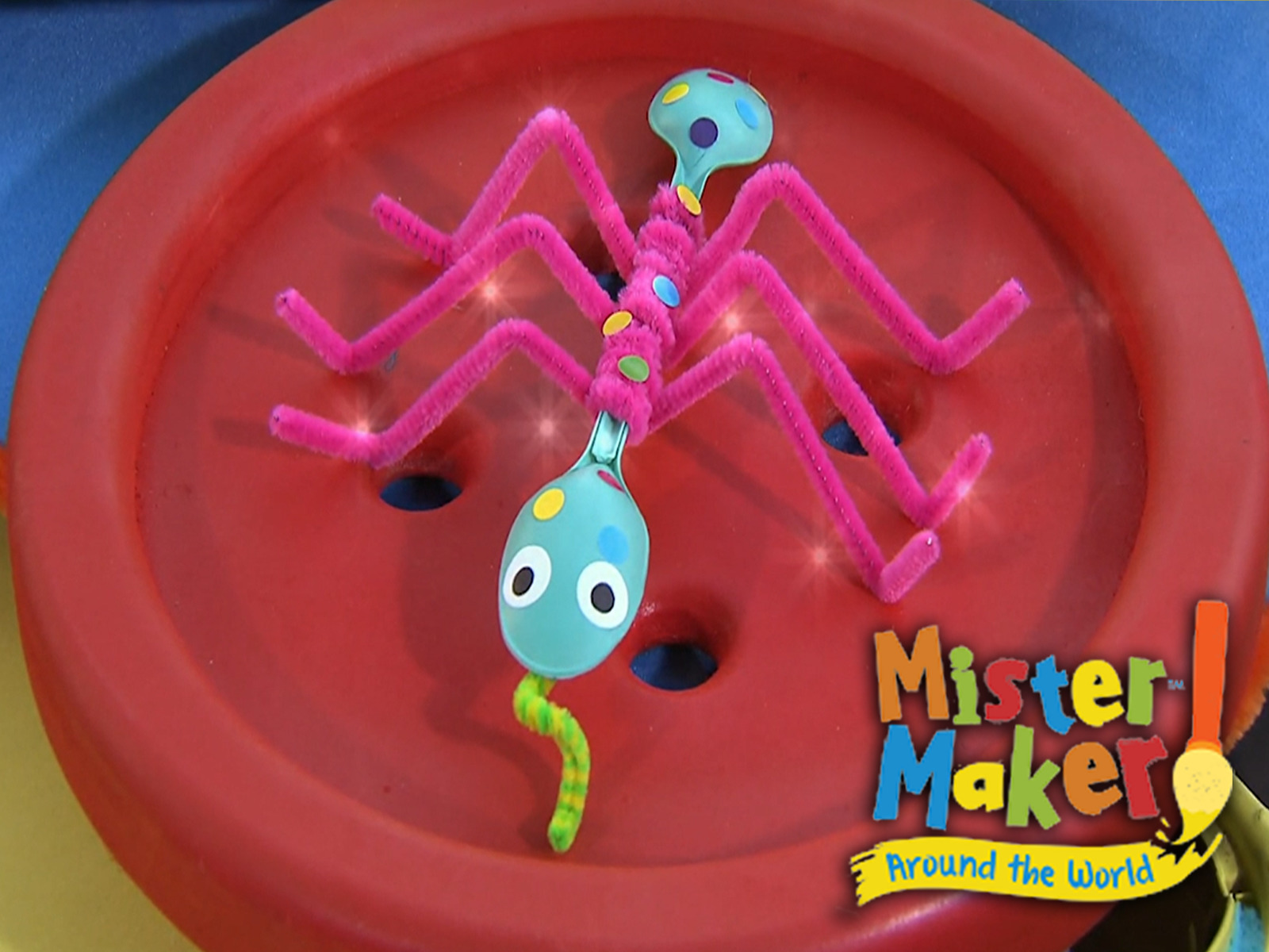 Prime Video: Mister Maker Around The World