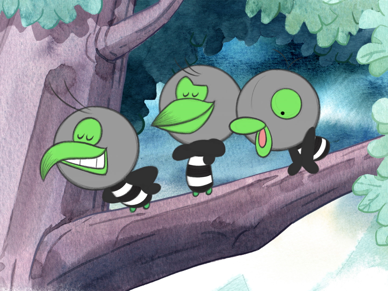 Prime Video: Gigglebug