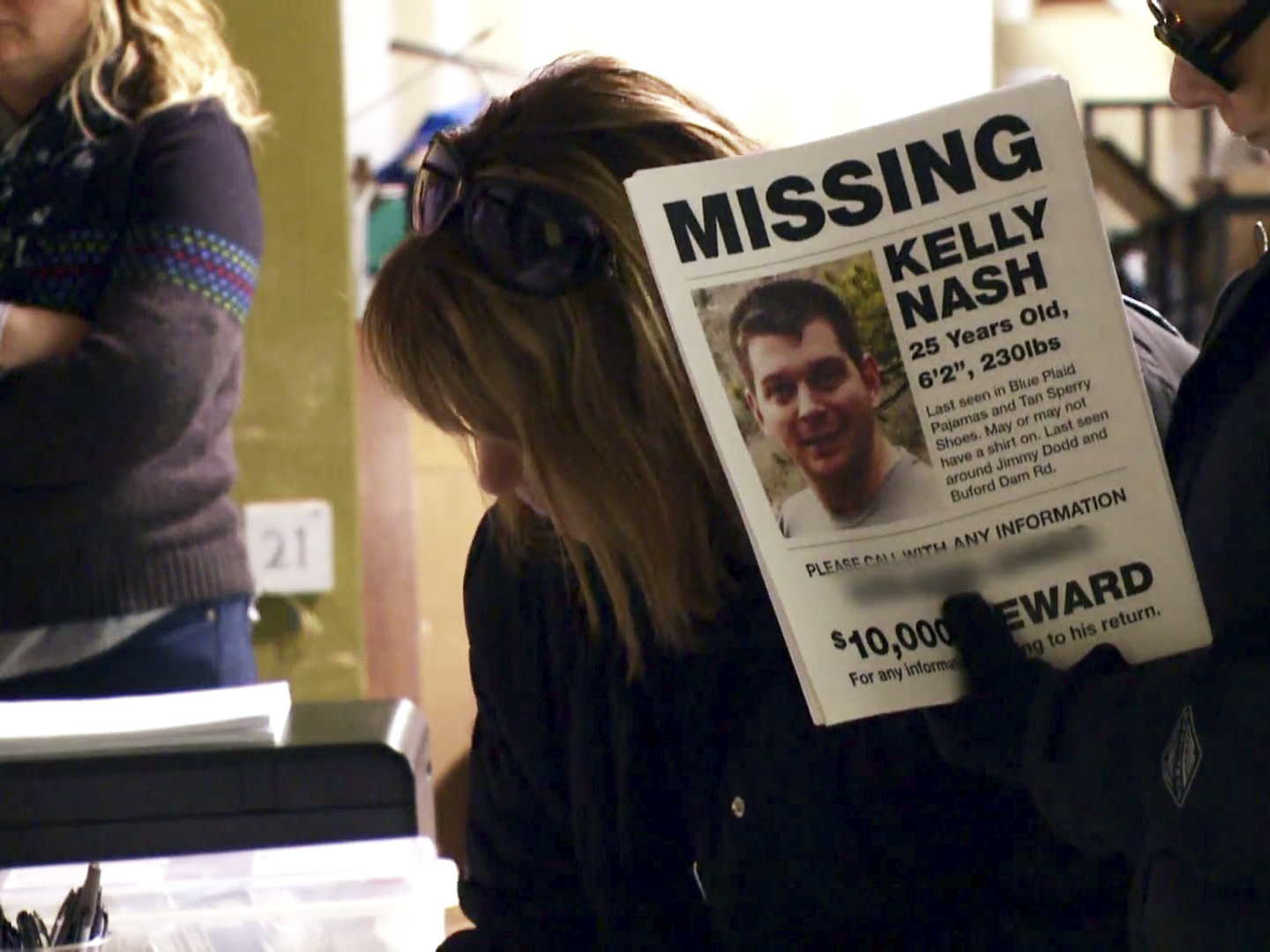 Prime Video: Disappeared - Season 6