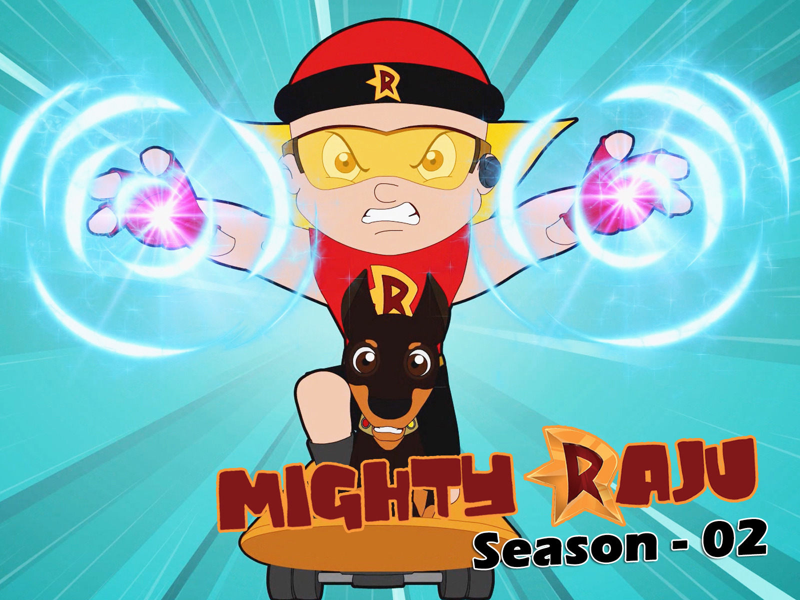 Prime Video: Mighty Raju Season 02