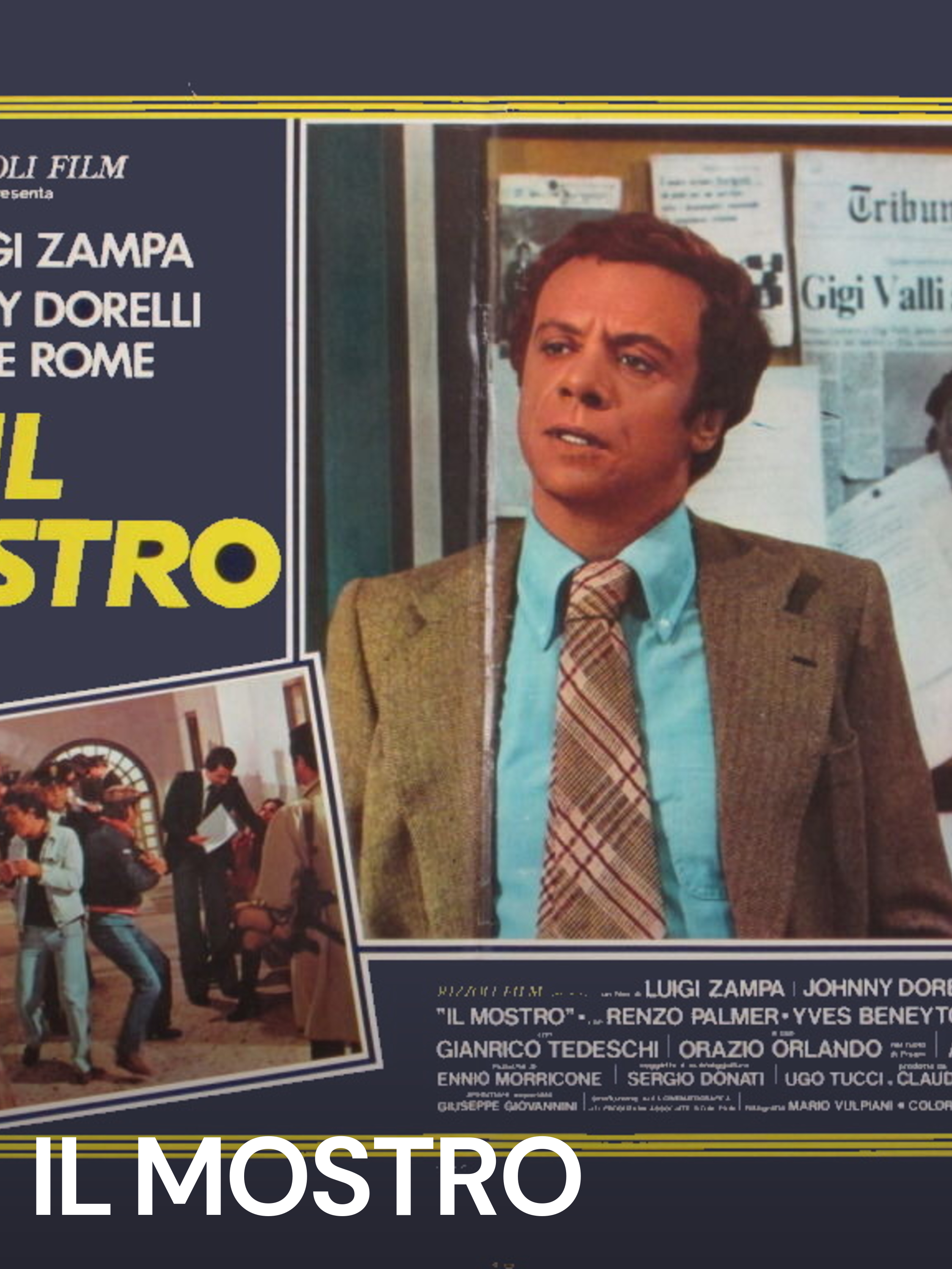 Prime Video: Il mostro